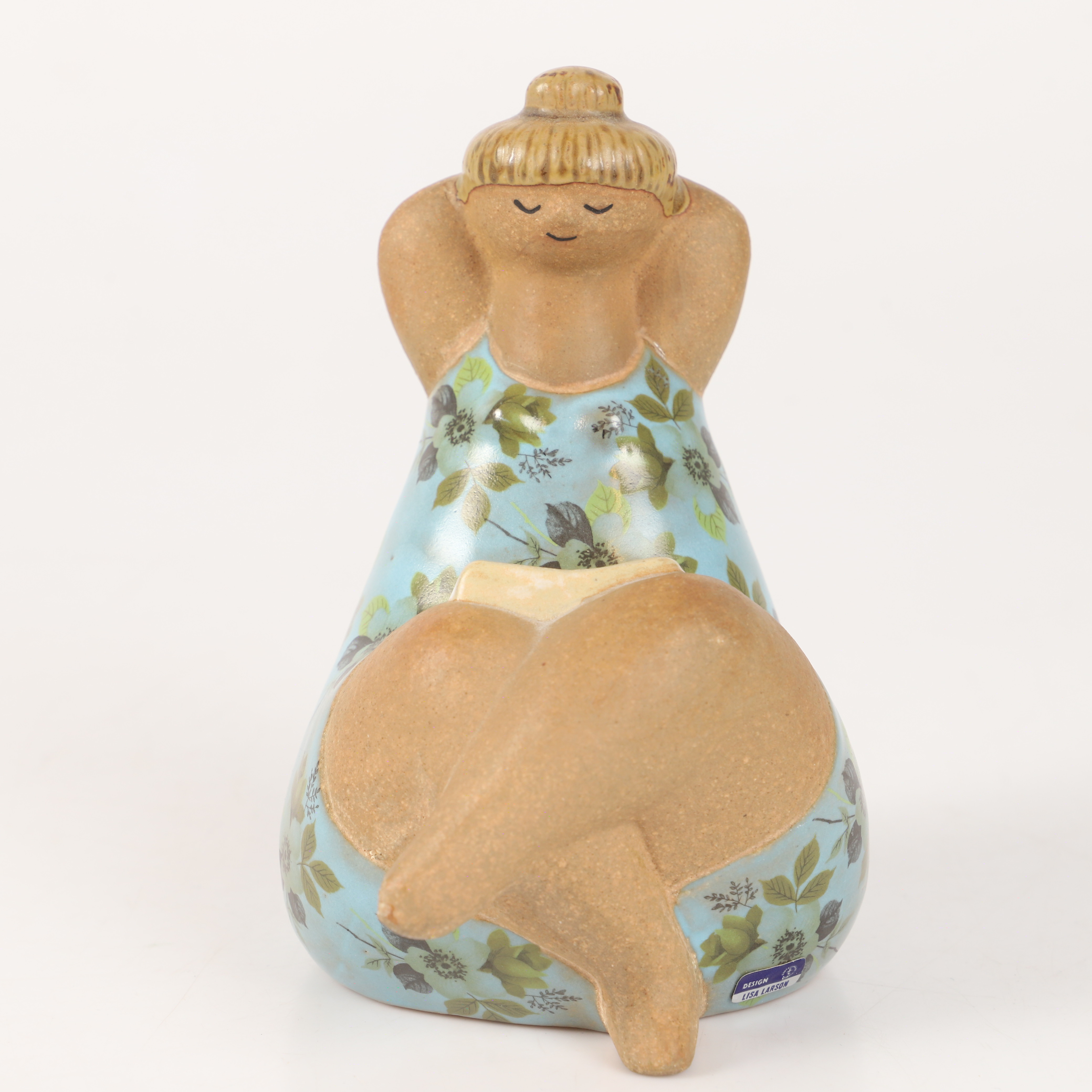 Images for 3890495. LISA LARSON. Figurine, “Emma” from “ABC girls ...