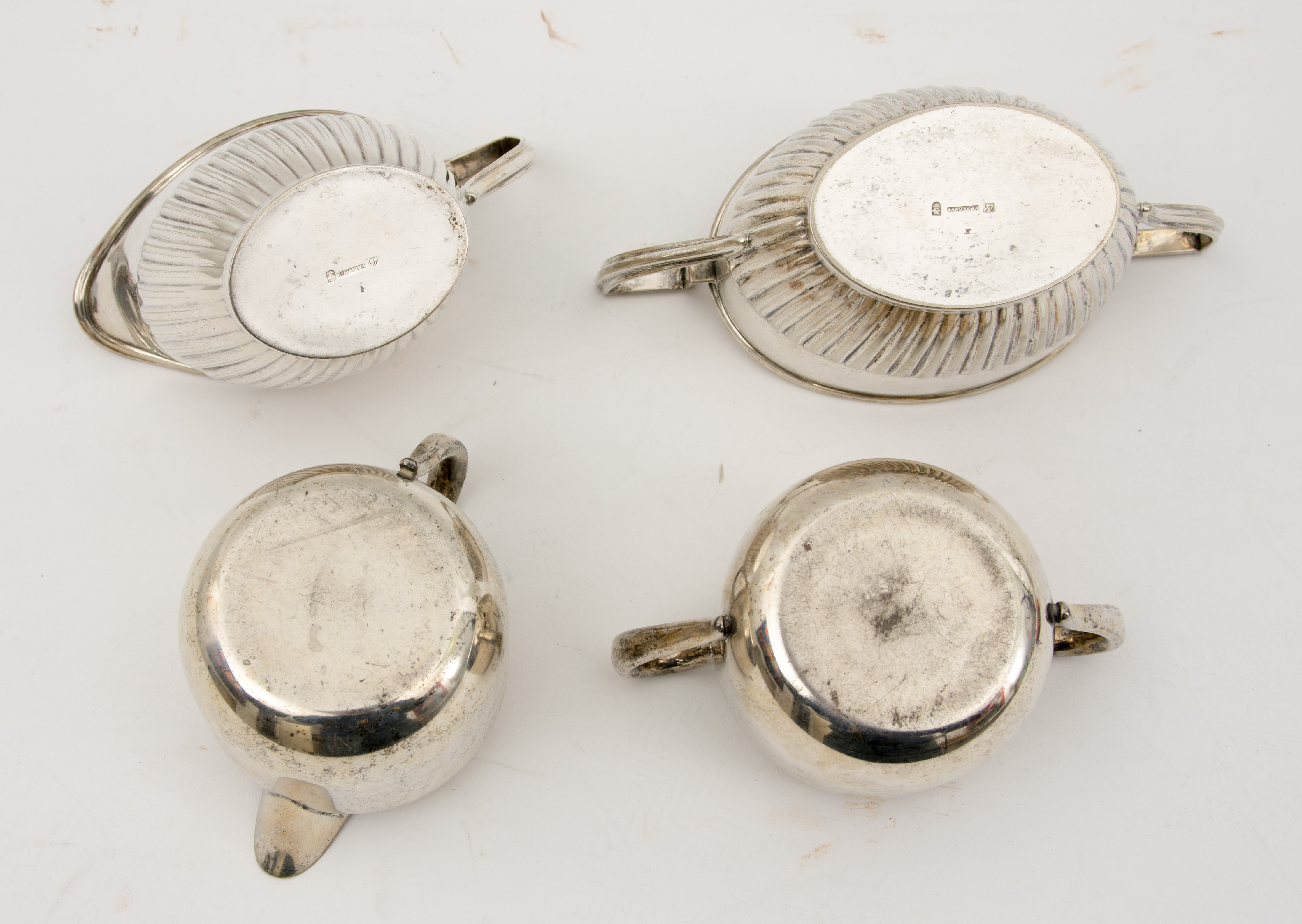 WMF. Silber Diverses. Silber & Metall - Silber - Auctionet