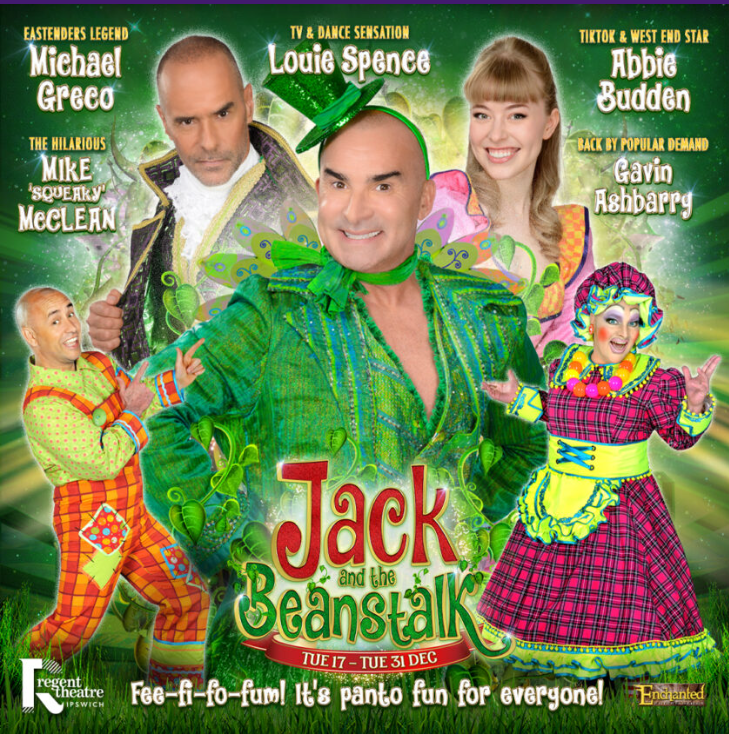 Images for 3901597. 4 TICKETS TO JACK AND THE BEANSTALK PANTO AT THE ...