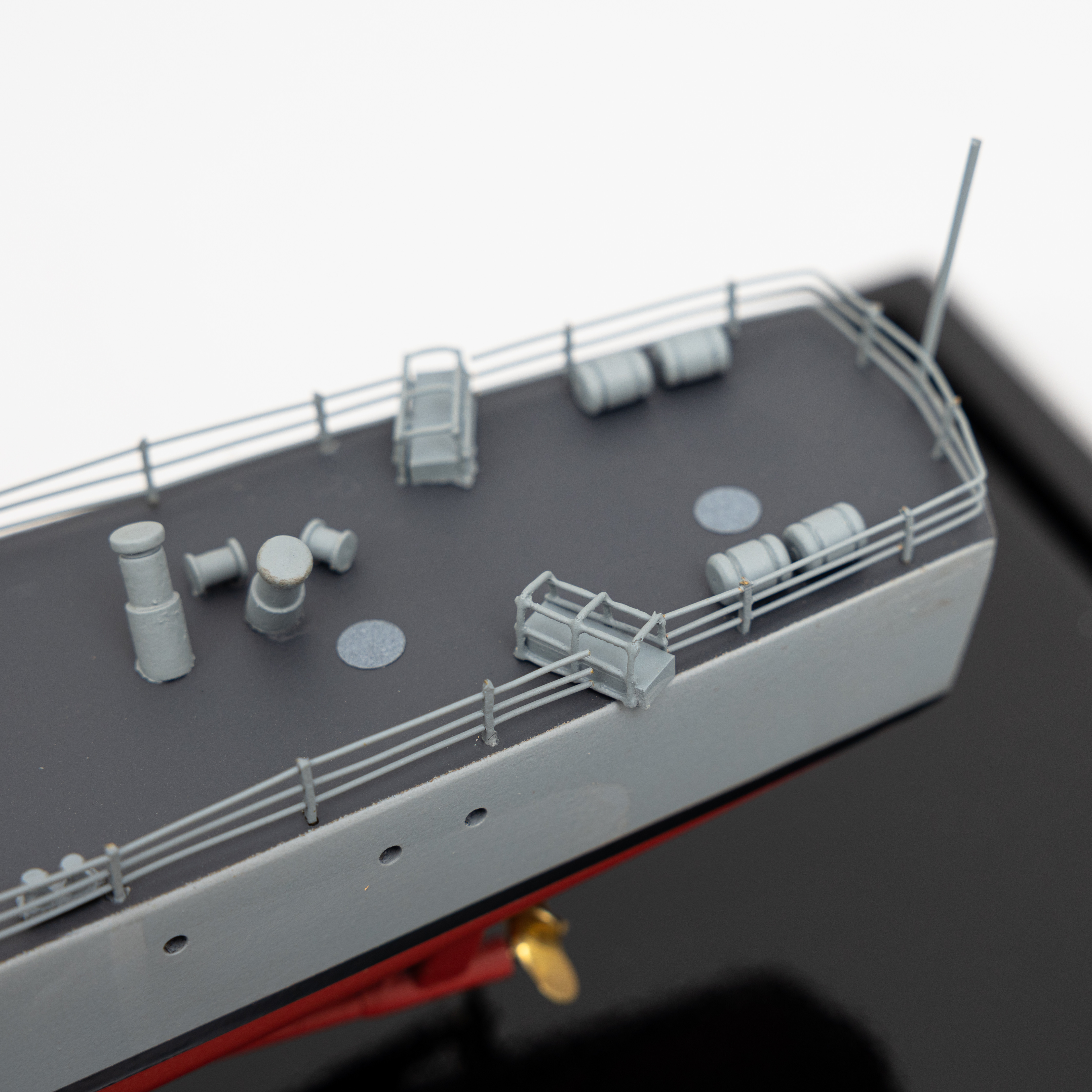 Bilder för 3906079. HMS KALMAR, jagare i Visby-klassen, fartygsmodell ...