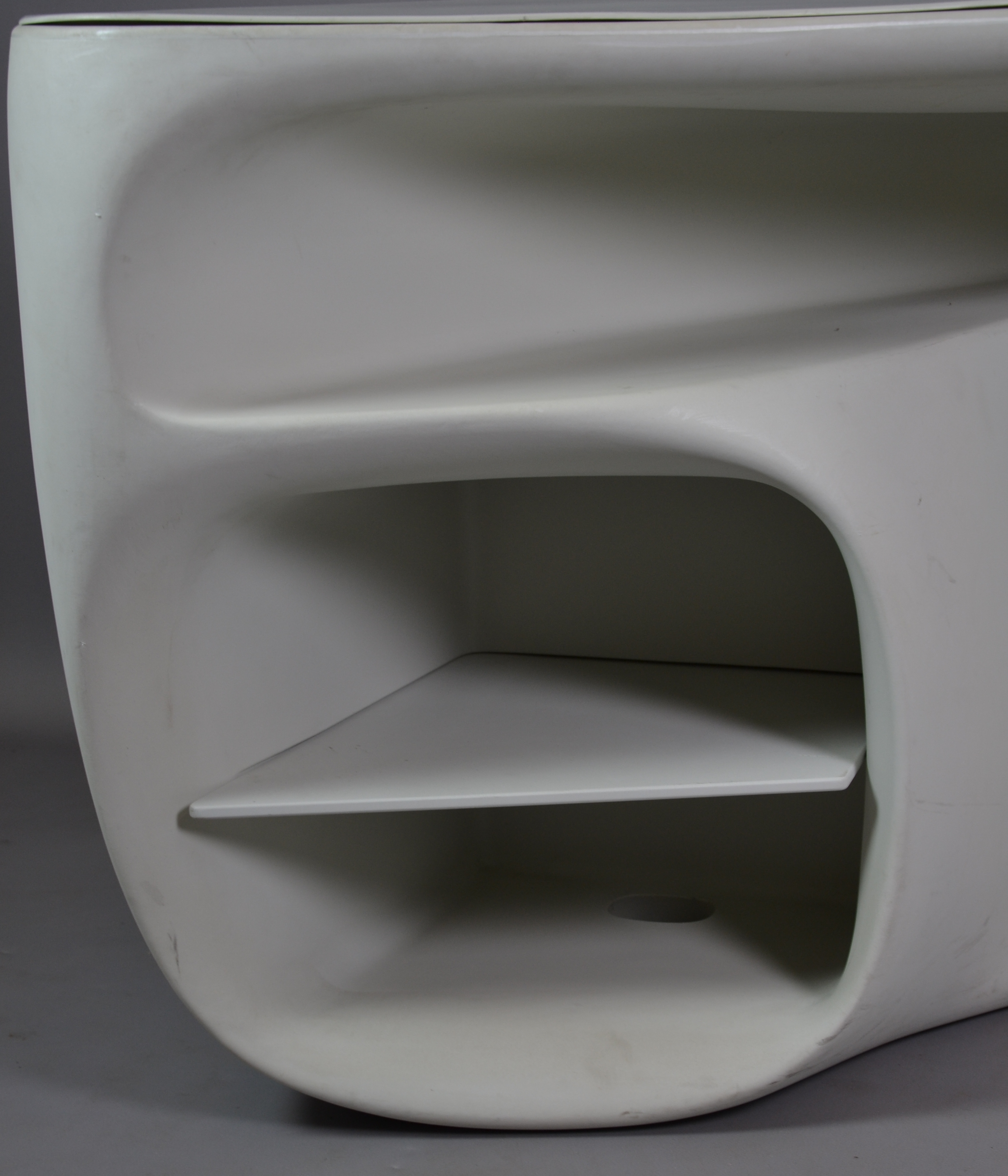 Images for 390895. PHILIPPE STARCK. BAOBAB DESK FOR VITRA. - Auctionet