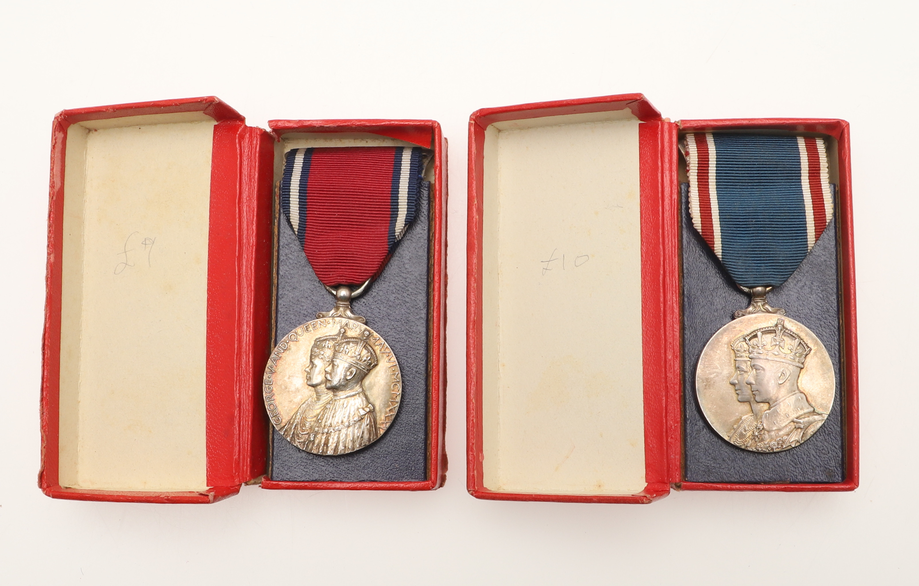 Images for 3911870. A GEORGE V SILVER JUBILEE MEDAL AND SIMILAR GEORGE ...