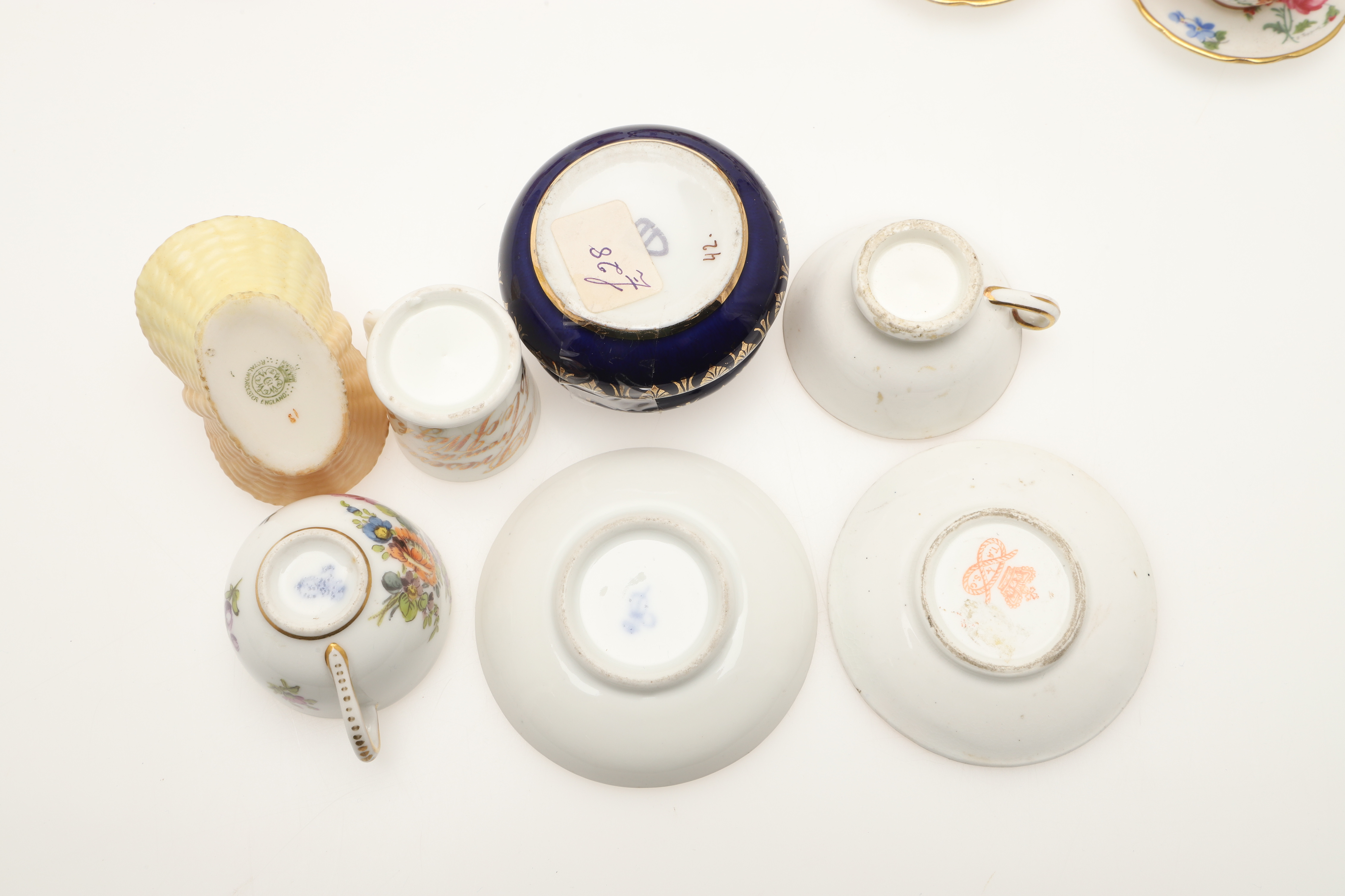 Images for 3913287. MINIATURE CERAMICS - INCLUDING ROYAL WORCESTER ...
