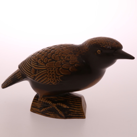 Images for 391774. JONAS GLOCK. figurine, porcelain, SW - Gustavsberg ...