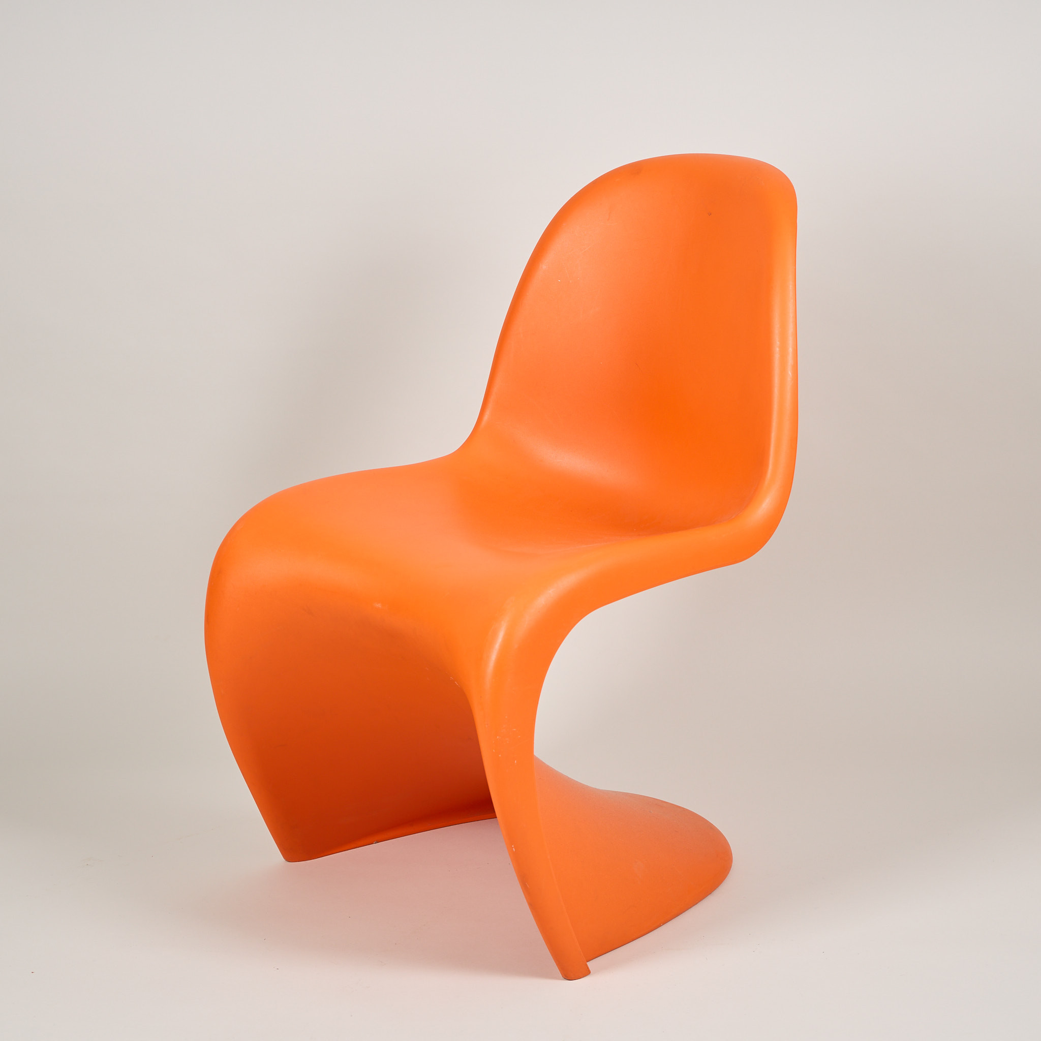 Images for 3932602. VERNER PANTON. VERNER PANTON for VITRA. Chairs 6 ...