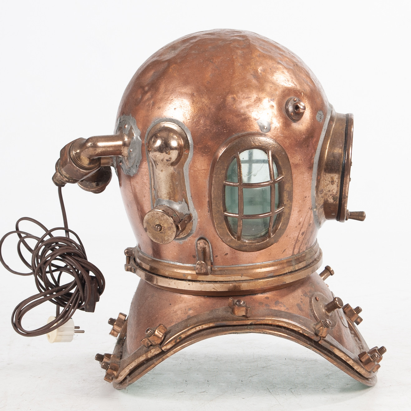 Bilder för 3934309. TUNGDYKARHJÄLM, Siebe Gorman & Co. Submarine ...