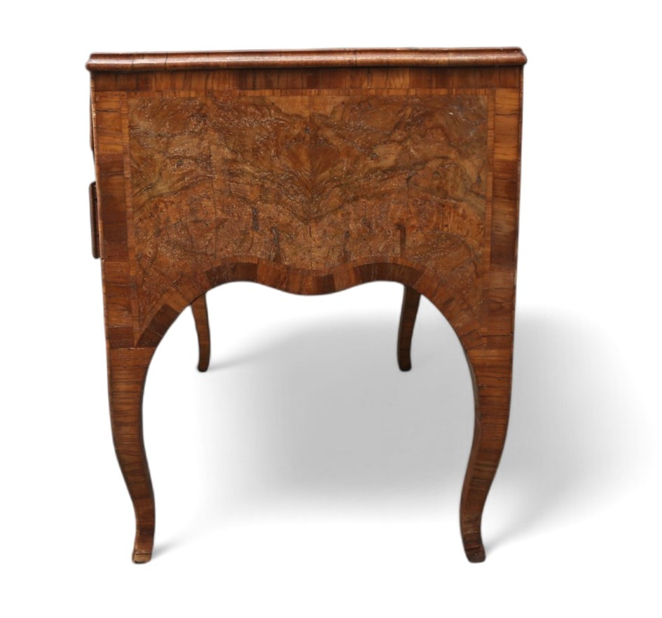 Images for 3953202. Louis XV “bureau plat” table in walnut and walnut ...