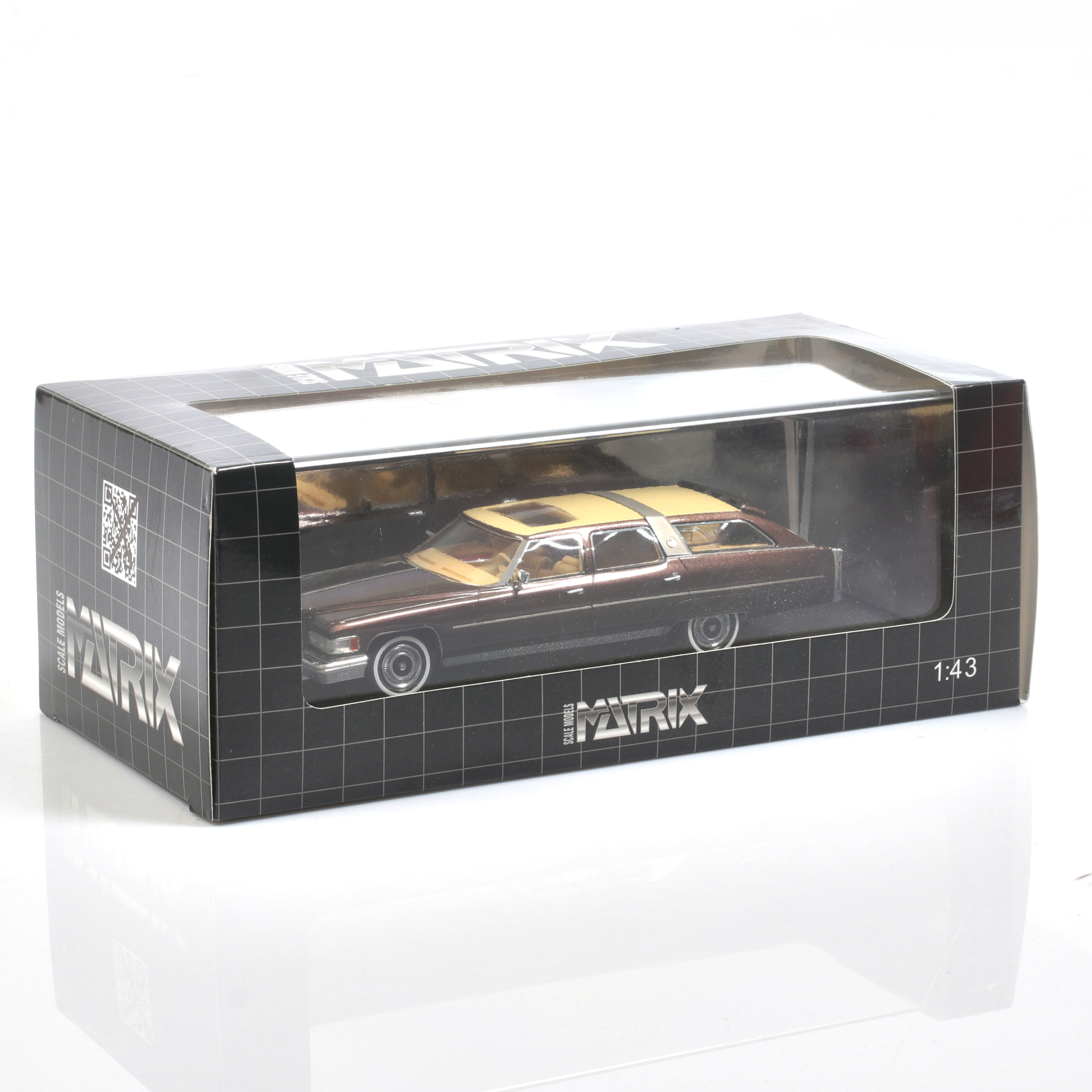 Images for 3974435. MODEL CAR, resin, Cadillac Fleetwood Brougham ...