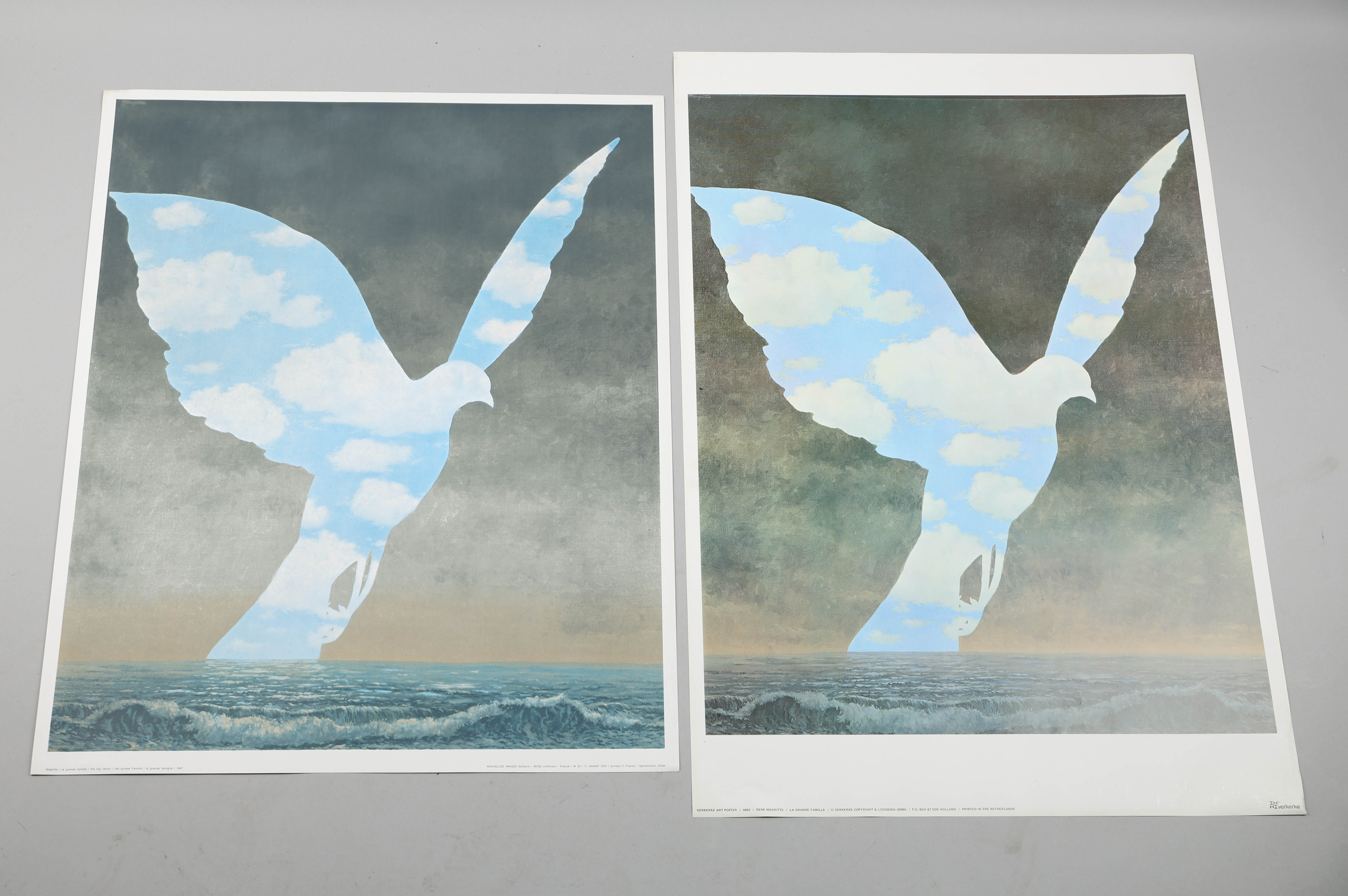 Images for 3976072. POSTER, 5 pieces, Ardy Stüver exhibition poster ...