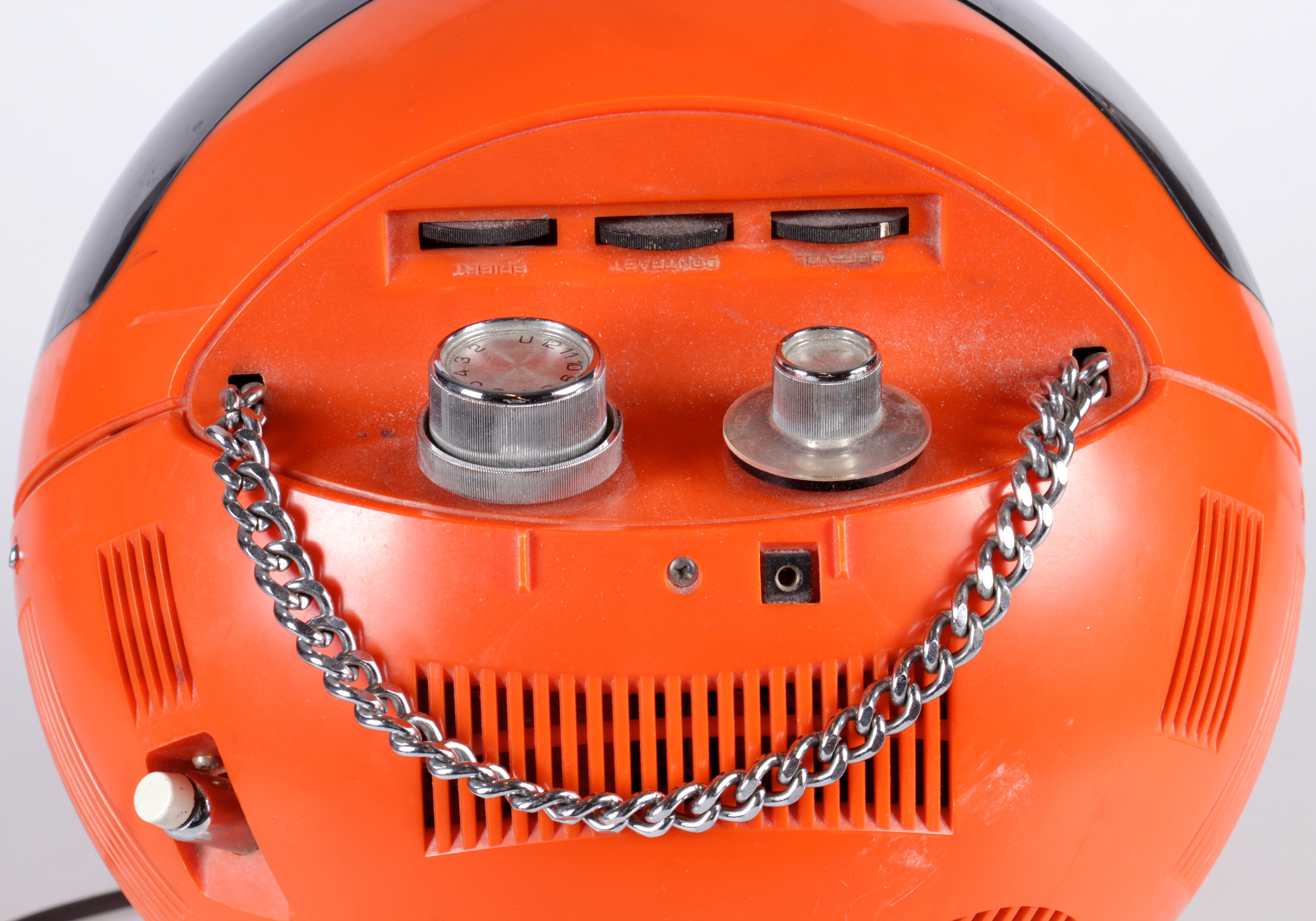 Images for 397704. TV, JVC Nivico, VideoSphere, model 3240 SC. - Auctionet