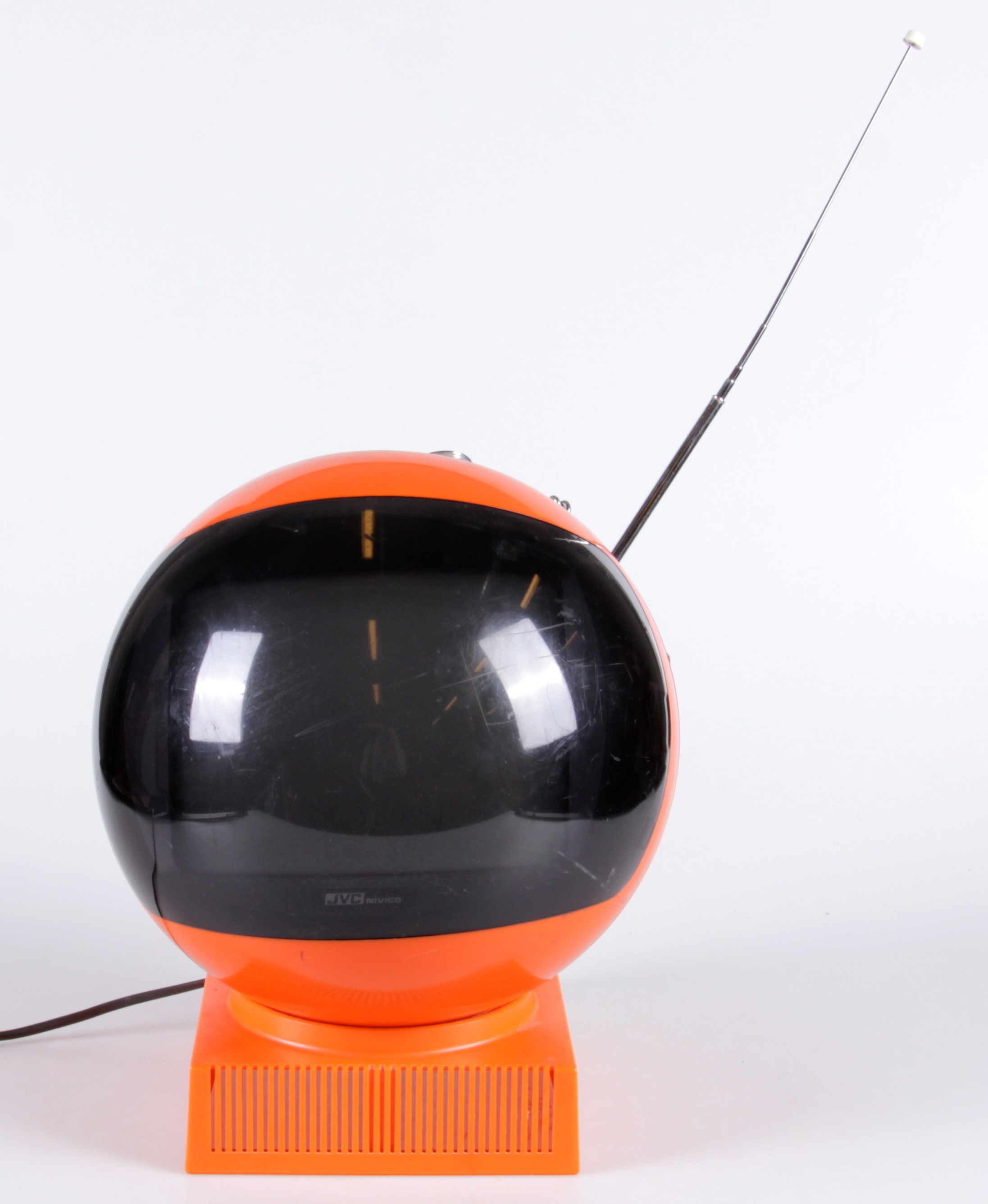 Images for 397704. TV, JVC Nivico, VideoSphere, model 3240 SC. - Auctionet