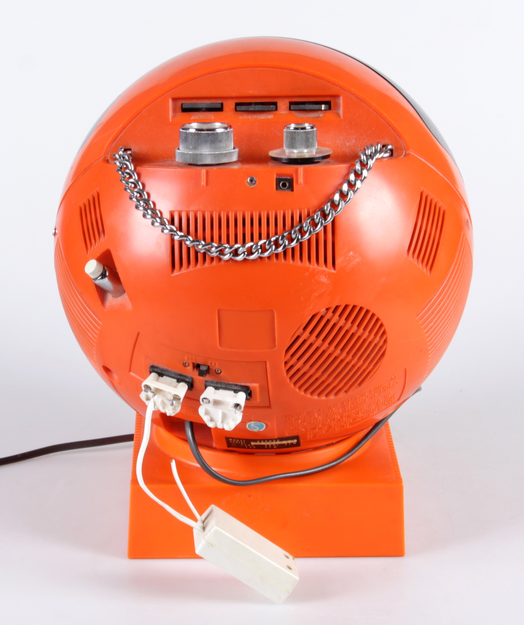 Images for 397704. TV, JVC Nivico, VideoSphere, model 3240 SC. - Auctionet