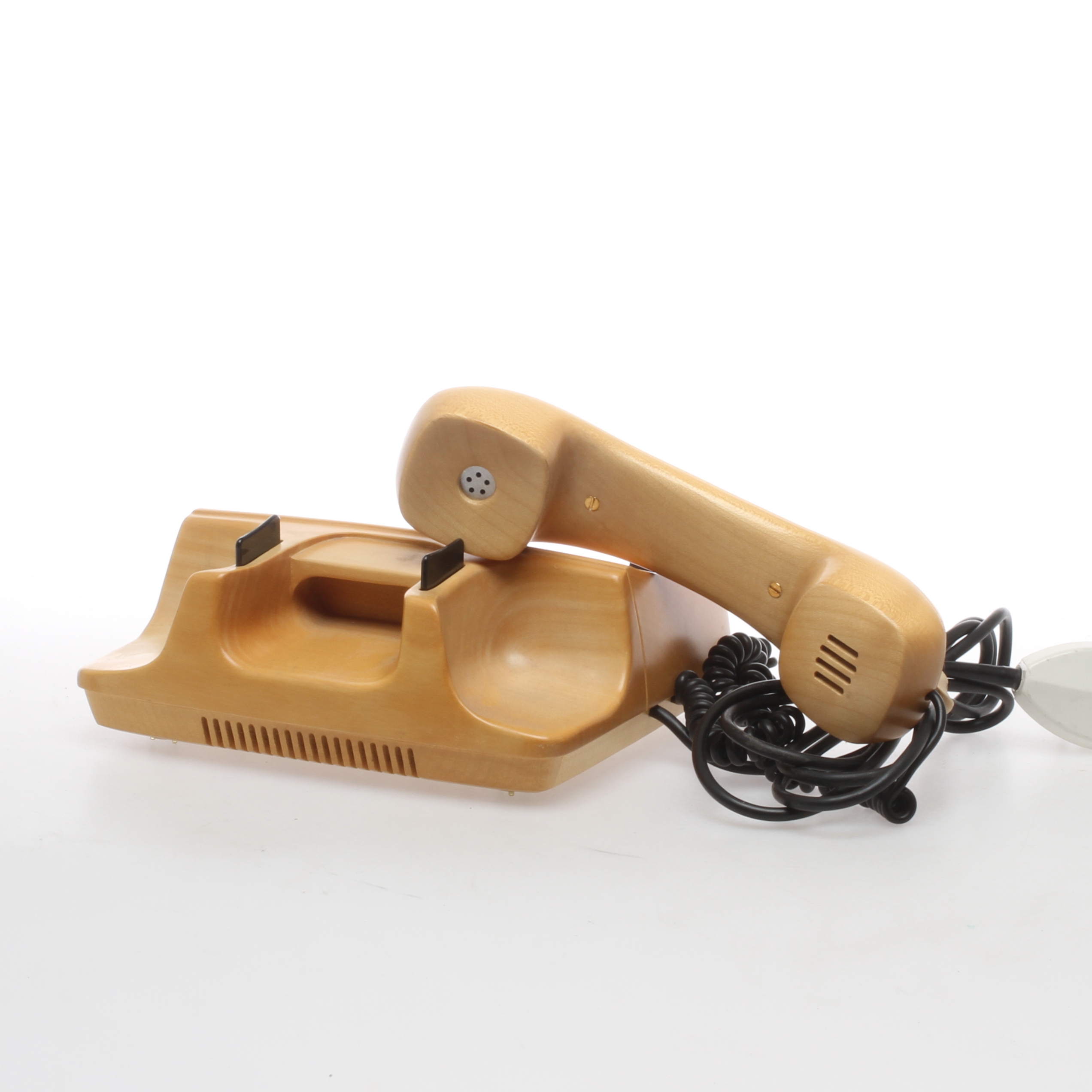 Images for 398013. TELEPHONE, "Diavox", Sykomorlönn, Carl Arne Breger ...