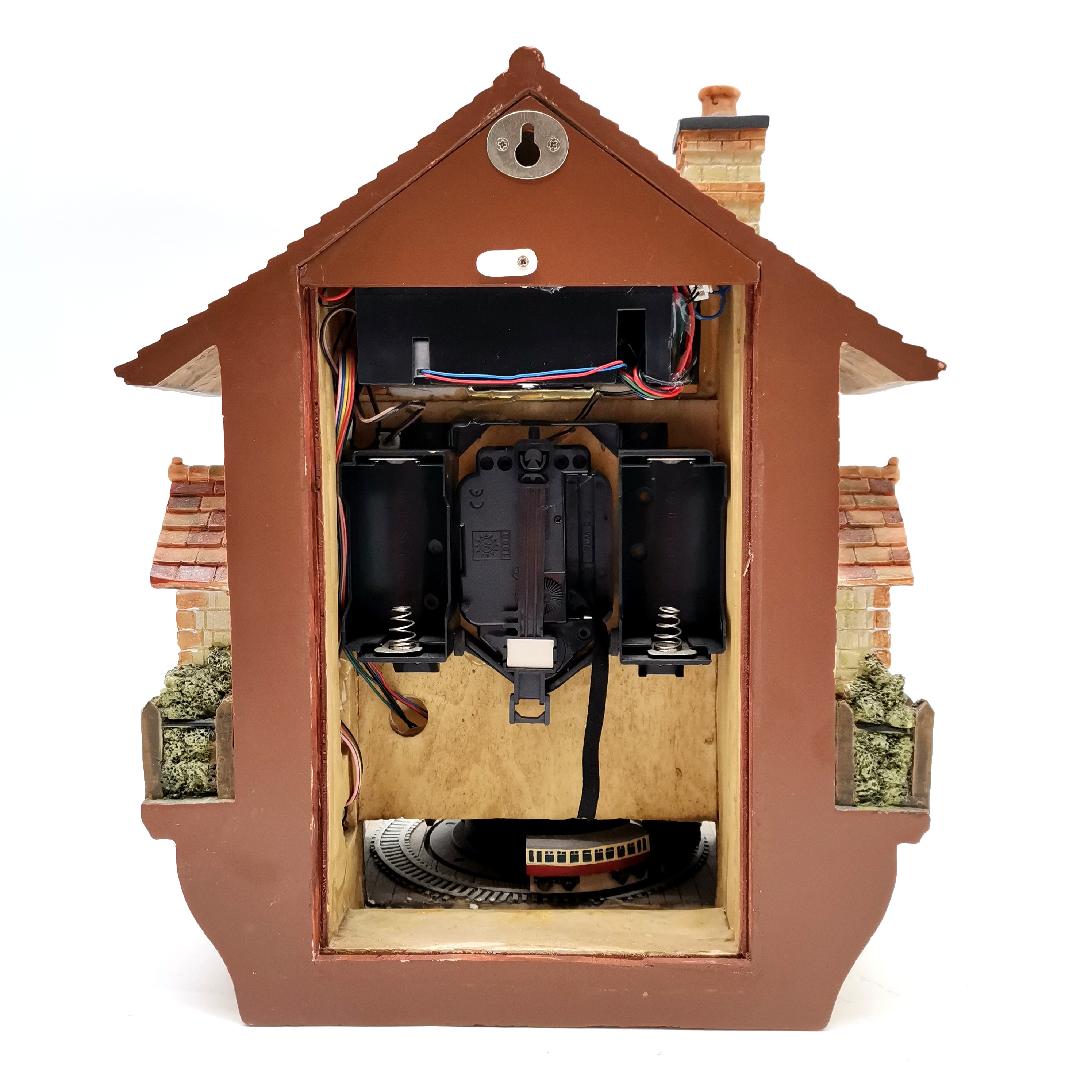 Images for 3996826. CONTEMPORARY FLYING SCOTSMAN (TRAIN) THEMED BATTERY ...