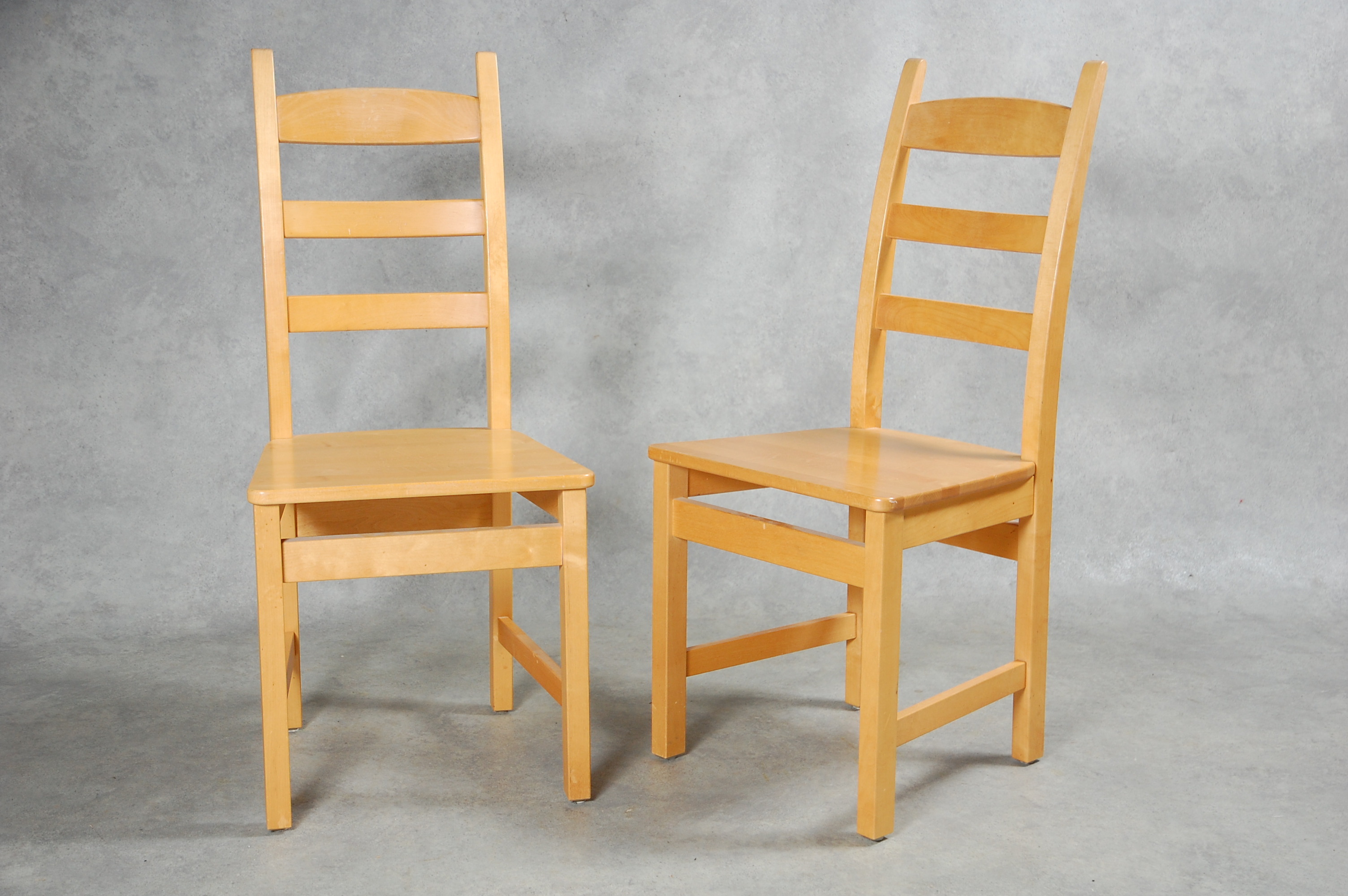 STOLAR, 1 par, Stolab. Möbler - Fåtöljer & Stolar - Auctionet