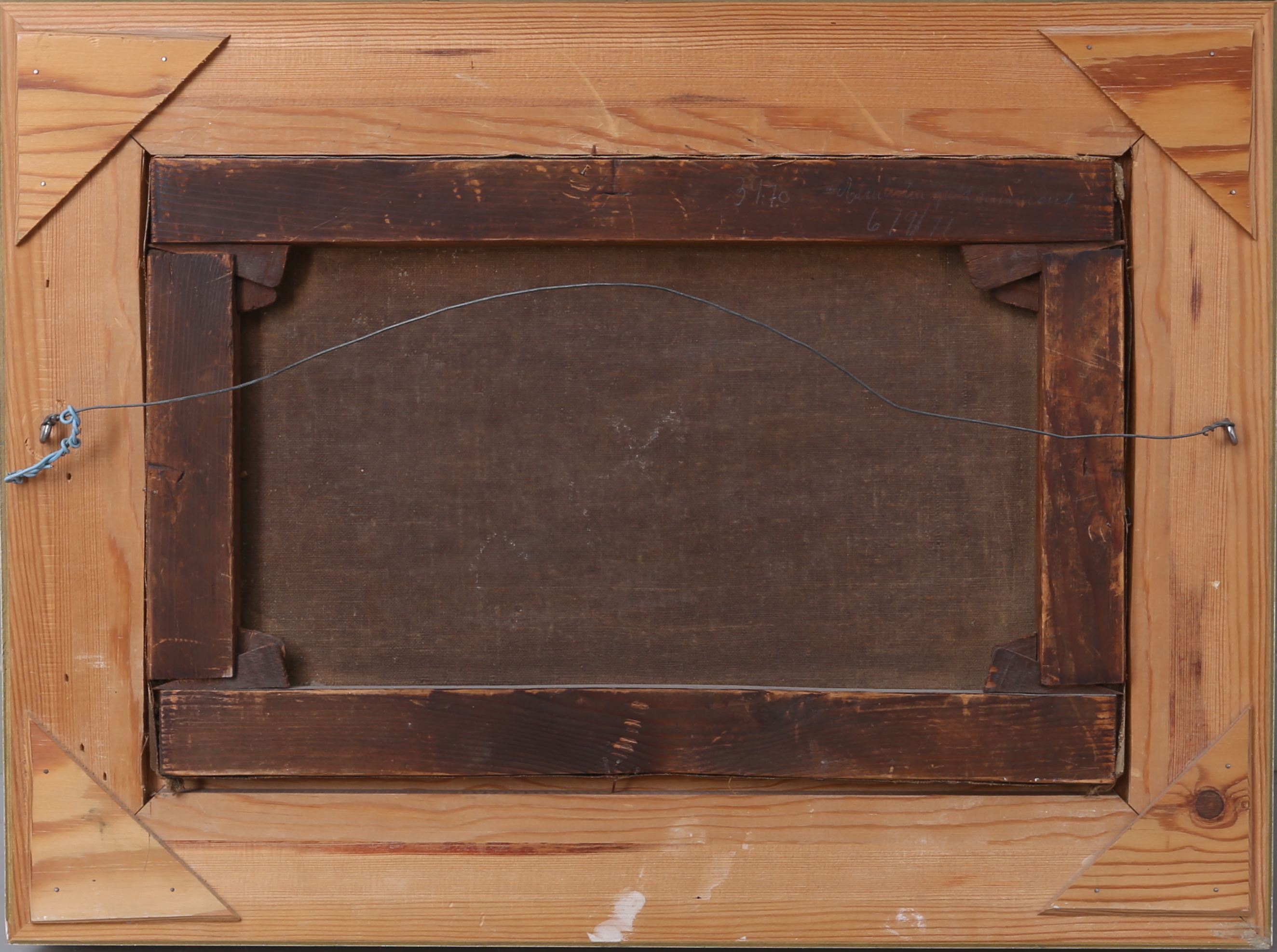 Images for 402573. JOSEPH WOLFRAM. Winter landscape, oil on canvas ...