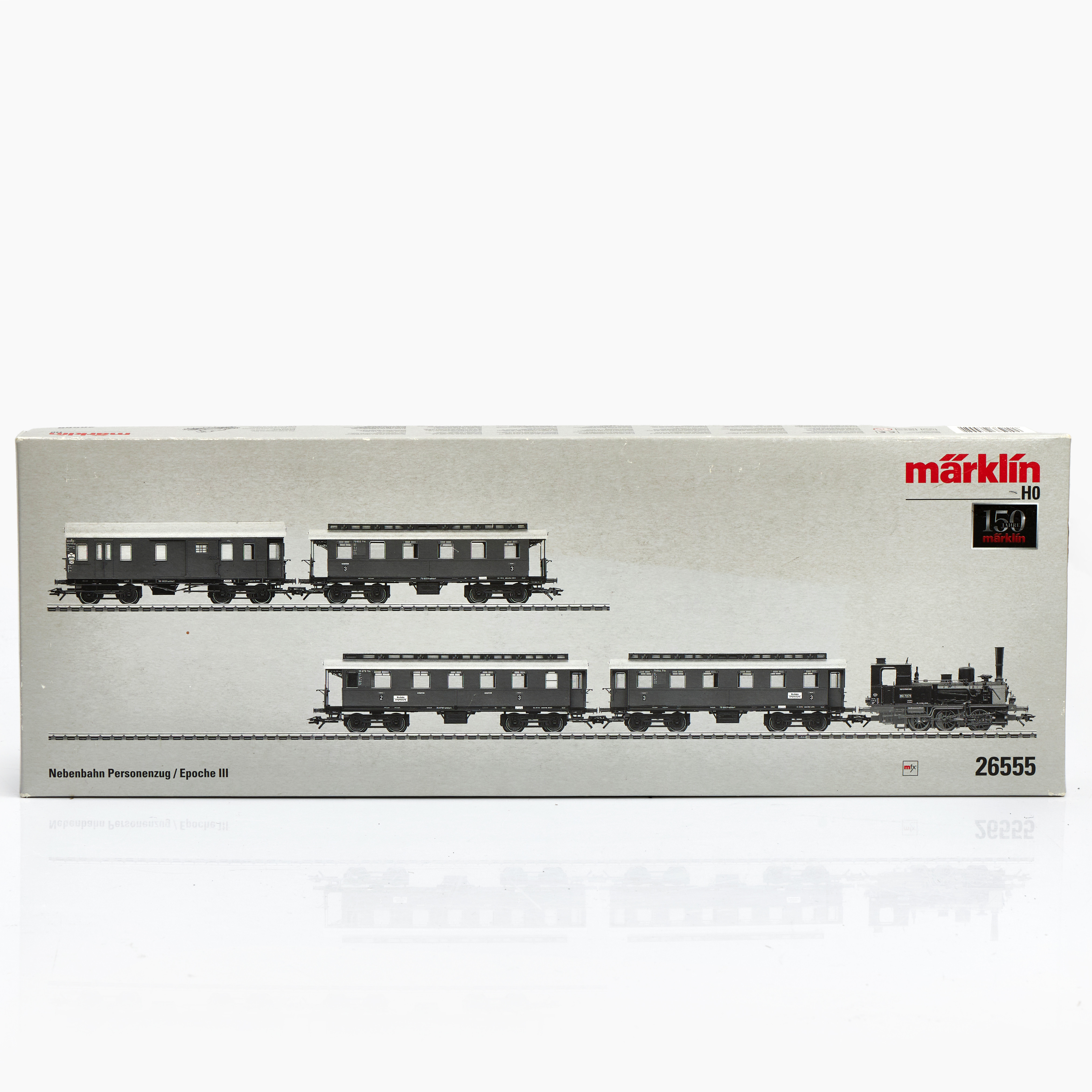 Images for 4029574. MARKLIN. Passenger train 26555, commemorative model ...