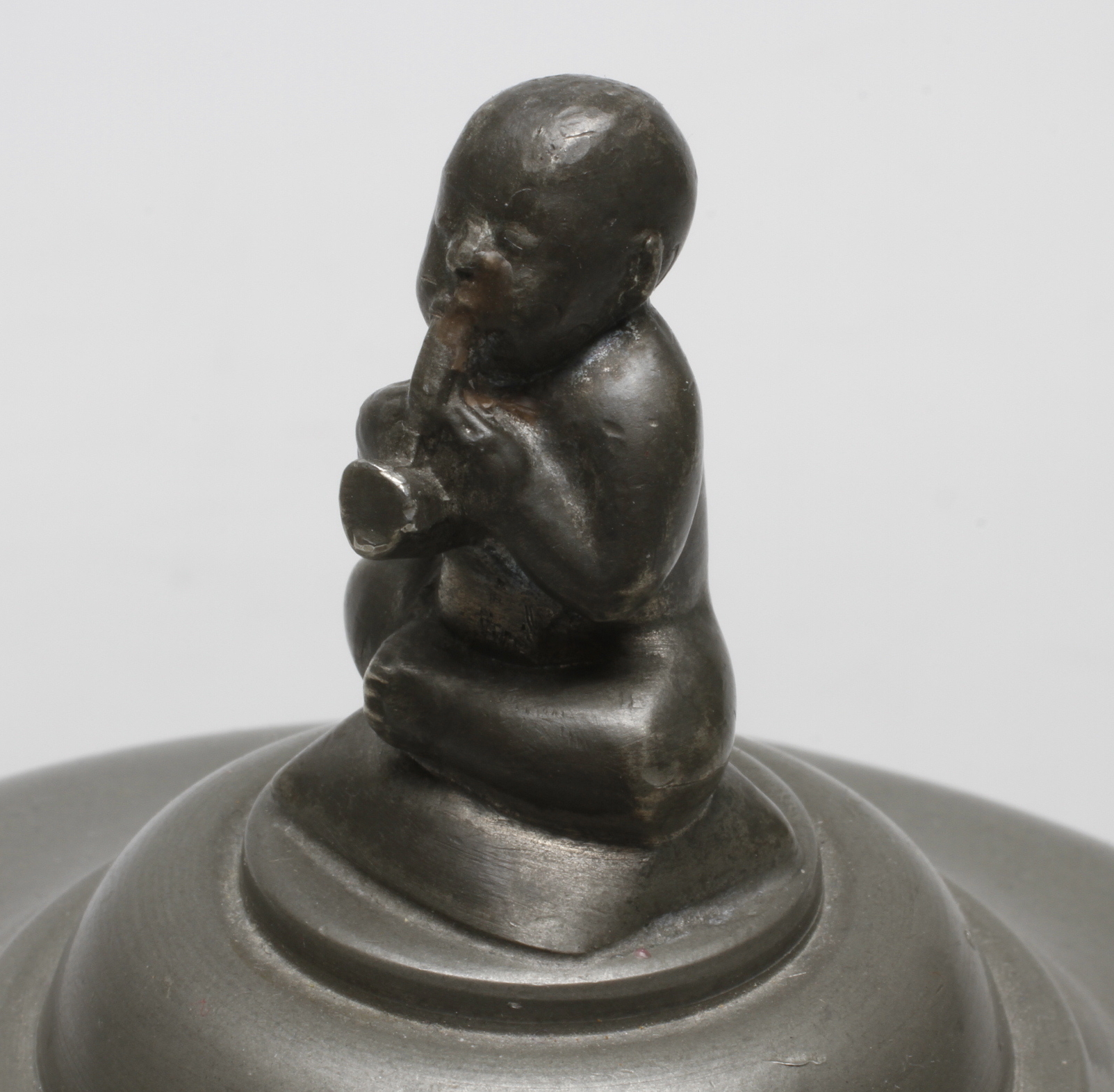 Images for 405967. ASTRI BERGMAN-TAUBE. TOBACCO BURK, pewter, Astri ...