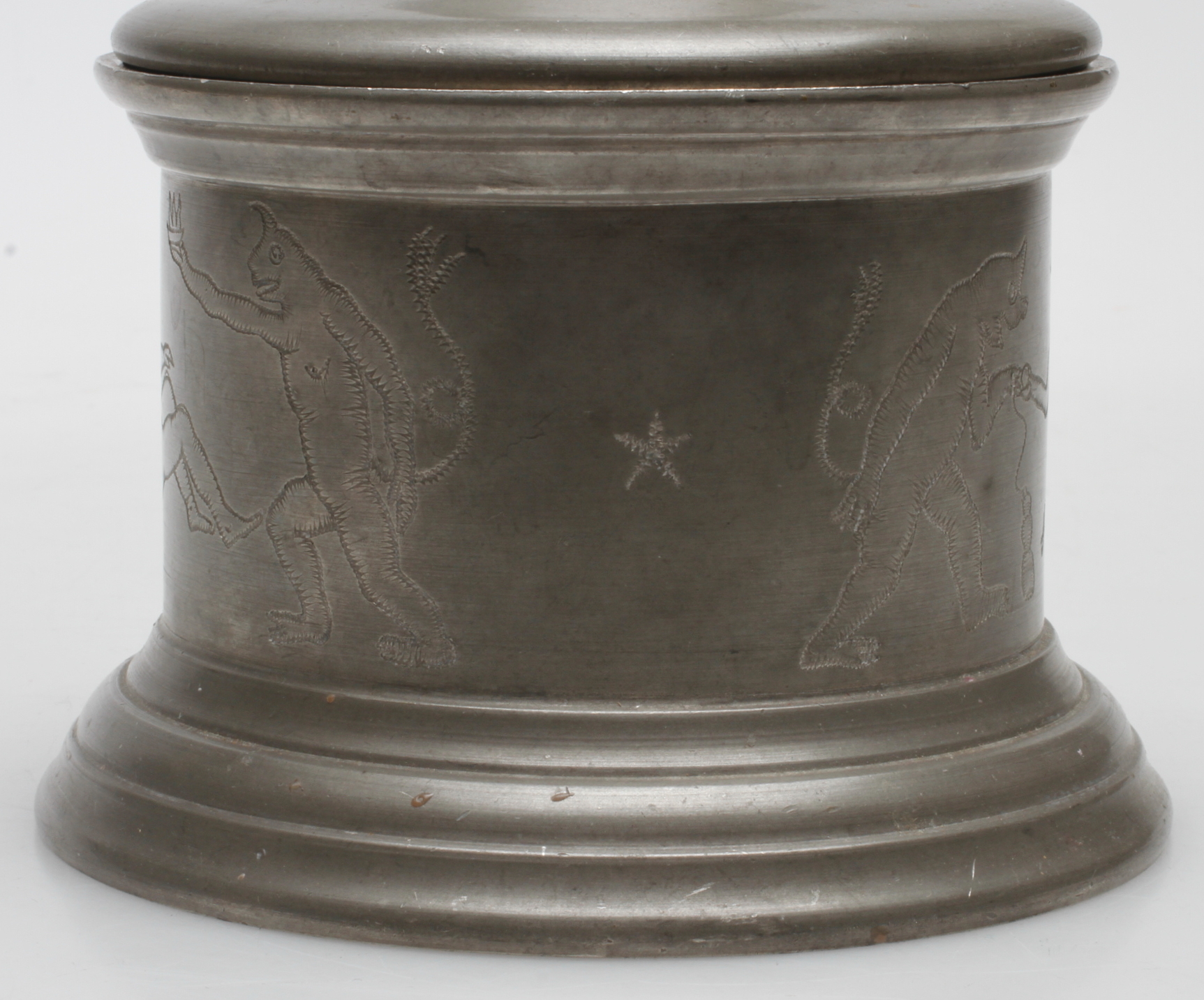 Images for 405967. ASTRI BERGMAN-TAUBE. TOBACCO BURK, pewter, Astri ...