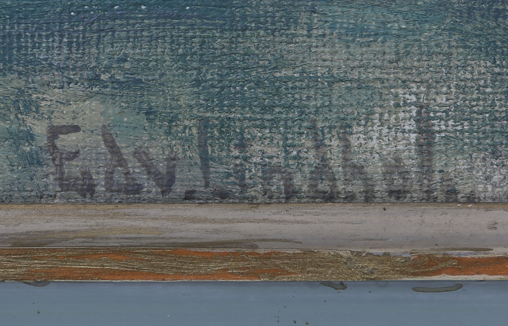 Images for 406488. EDVIN LINDHOLM HOUGE. Kalmarsundsparken Kalmar, oil ...