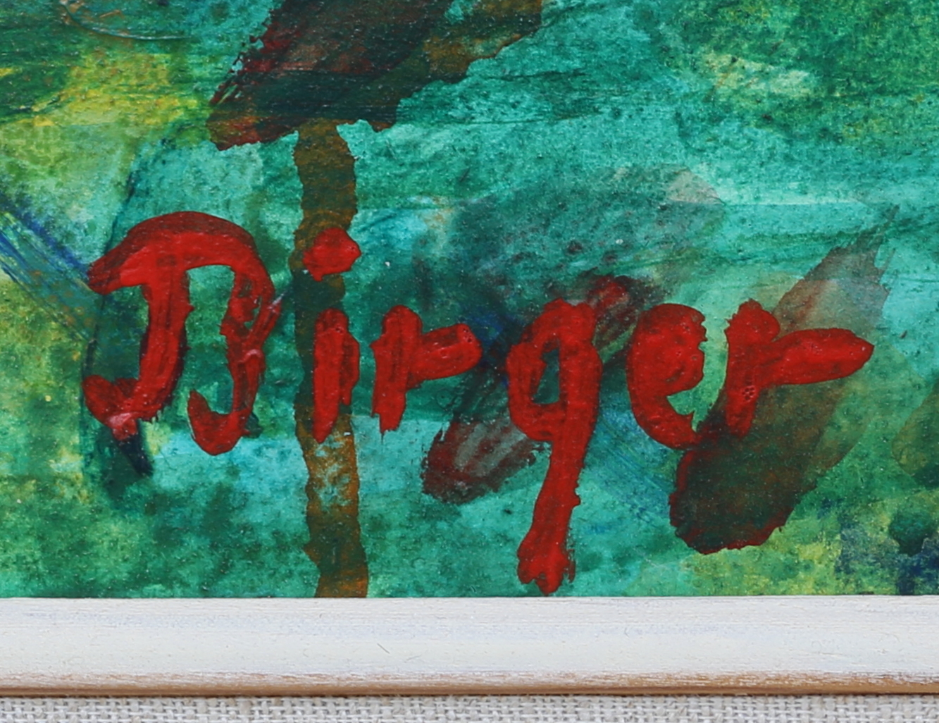 Images for 407200. BIRGER BIRGER-ERICSON. "The Sunday painter and his ...