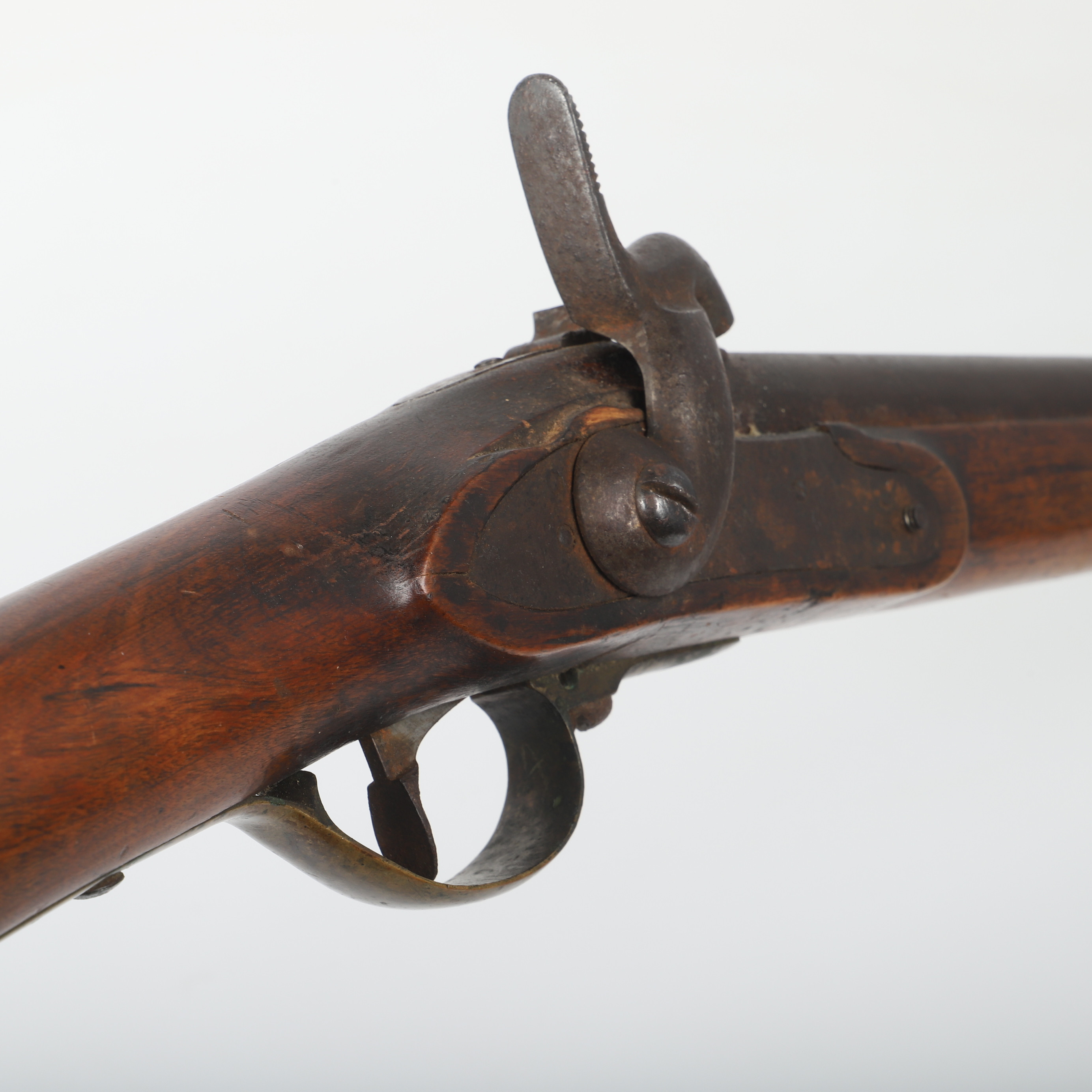 Images for 4082096. SLAG LOCK RIFLES, 19th century. - Auctionet