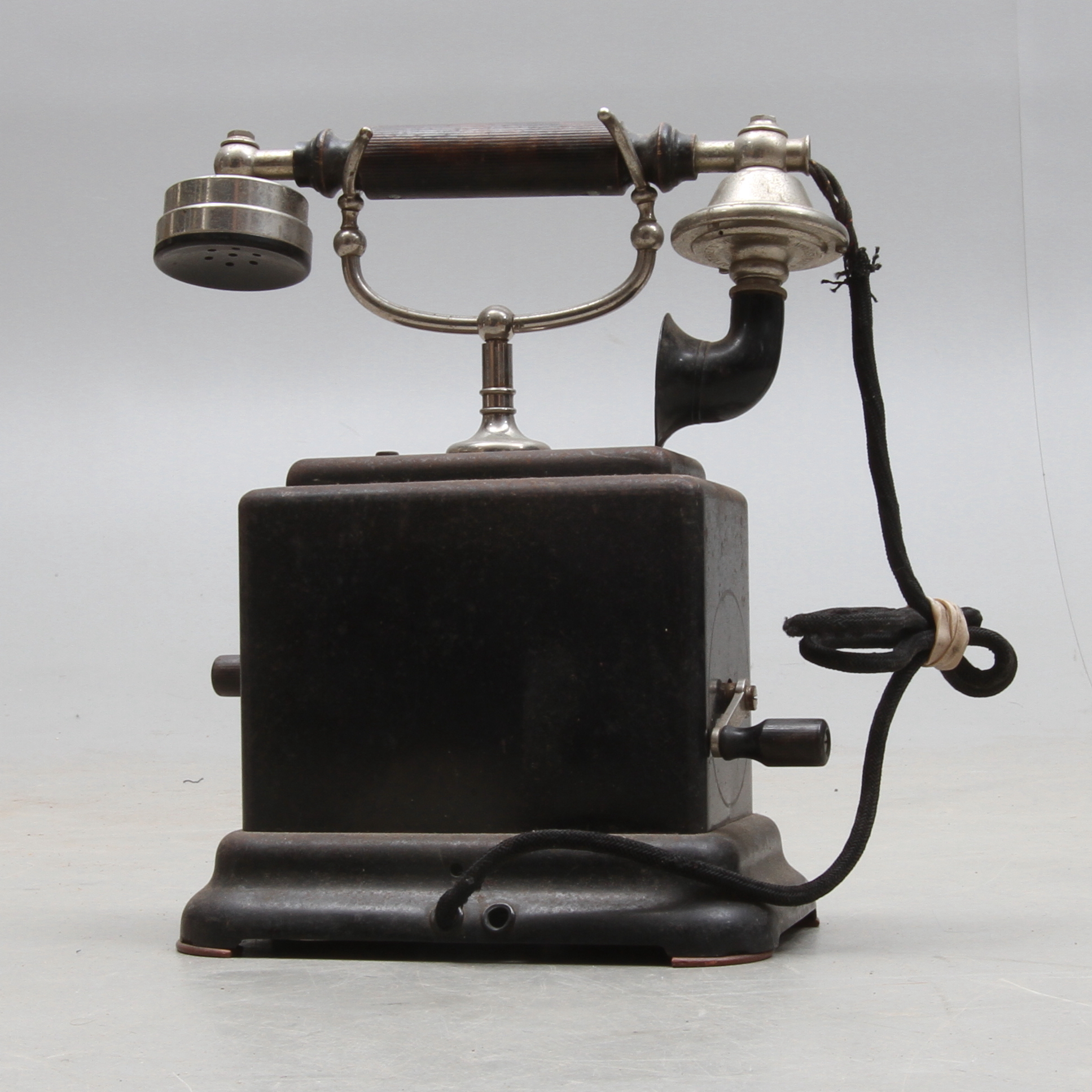 Images for 410161. TELEPHONE, marked "Telegrafverkets Verkstad ...