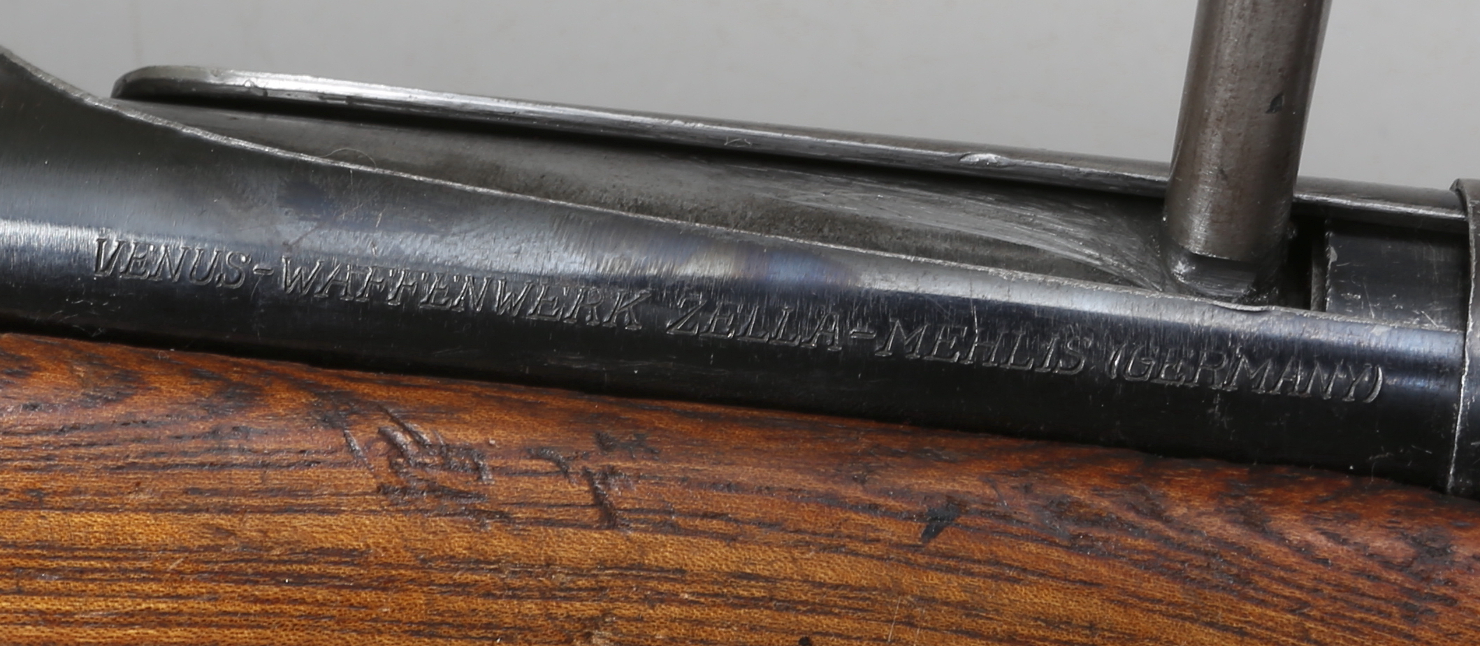 Images for 410783. AIR RIFLE, PRACTICE RIFLE, Mars 115, Germany 1930s ...