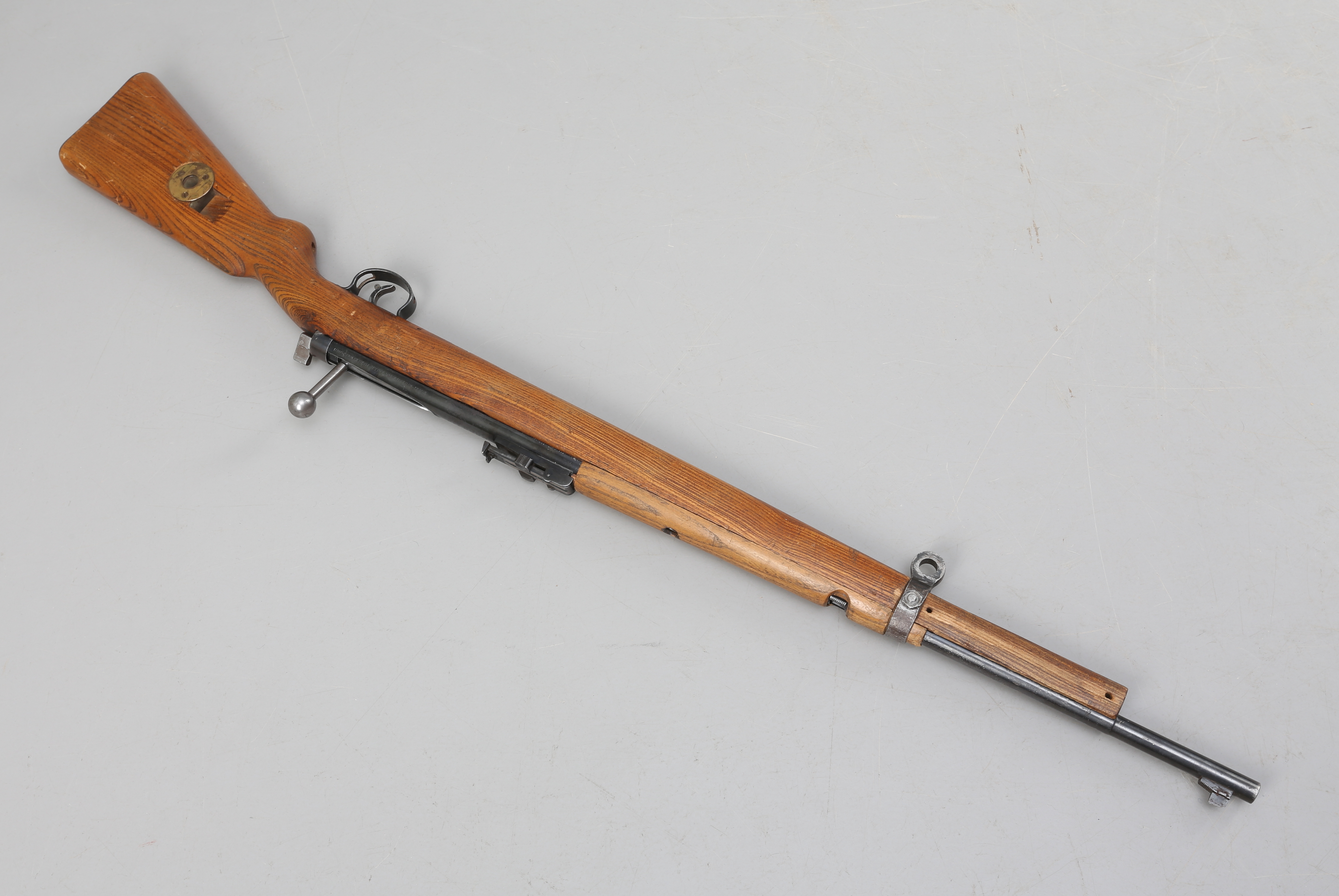 Images for 410783. AIR RIFLE, PRACTICE RIFLE, Mars 115, Germany 1930s ...