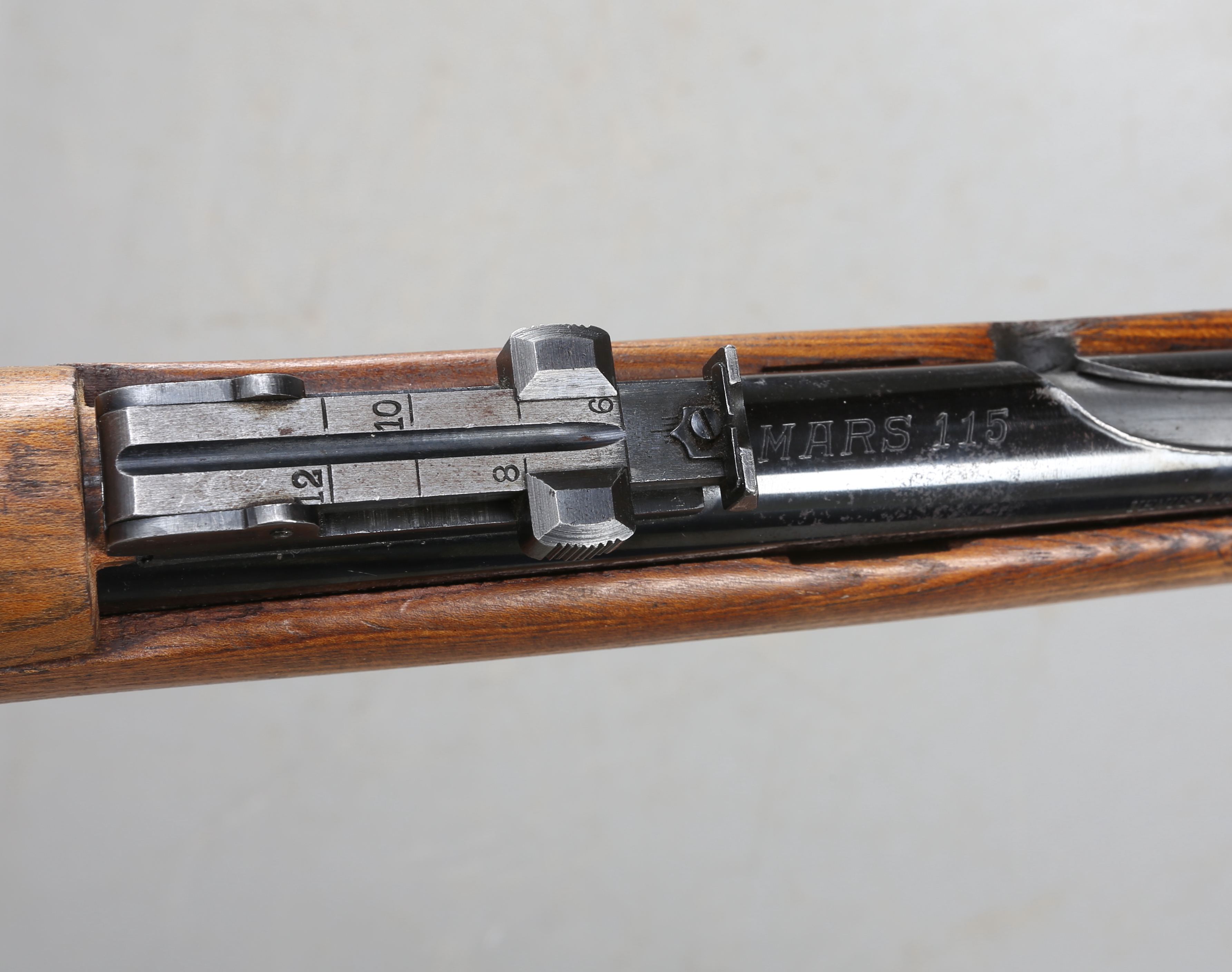 Images for 410783. AIR RIFLE, PRACTICE RIFLE, Mars 115, Germany 1930s ...