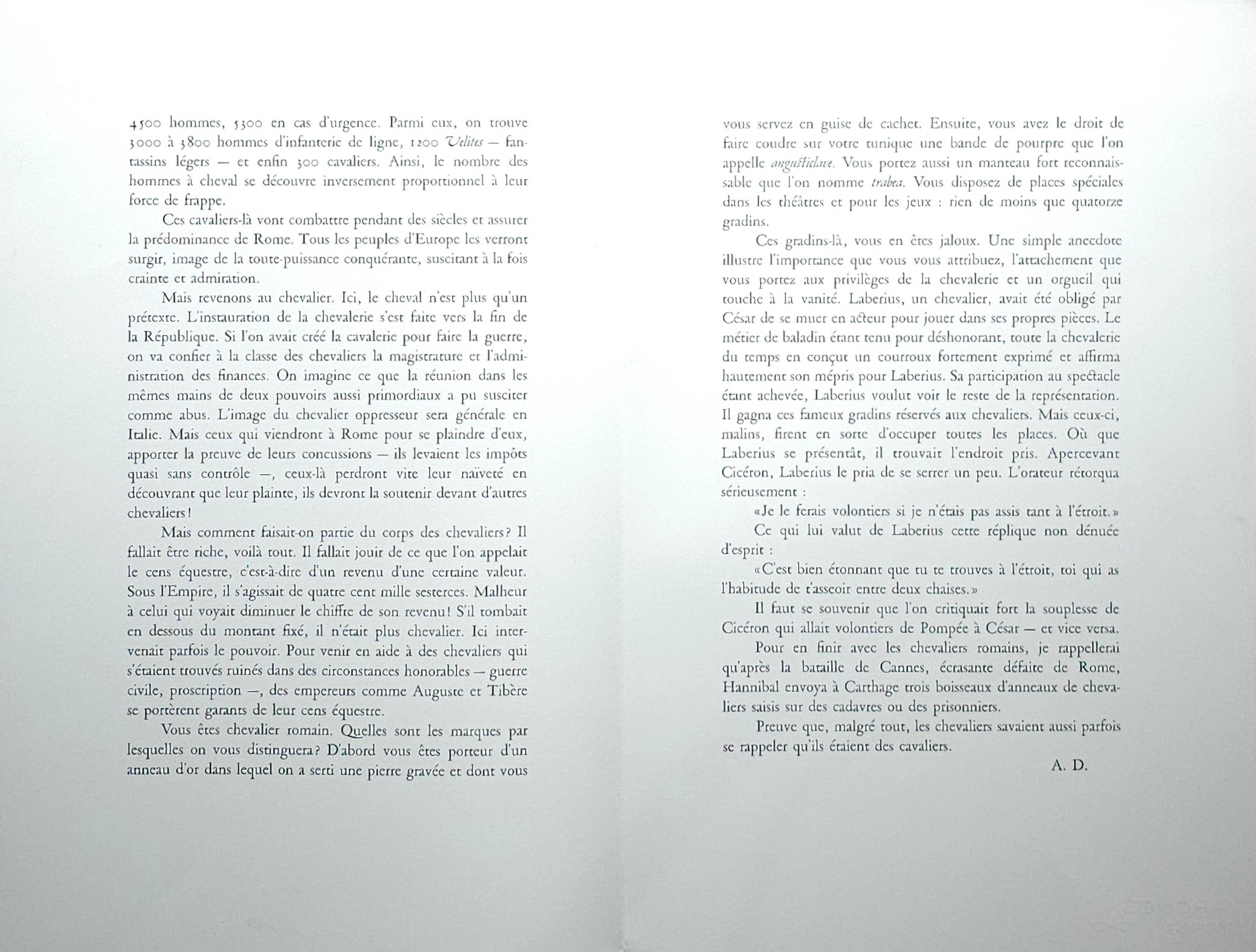 Images for 4110821. SALVADOR DALÍ. “Le Chevalier Romain”, lithograph in ...