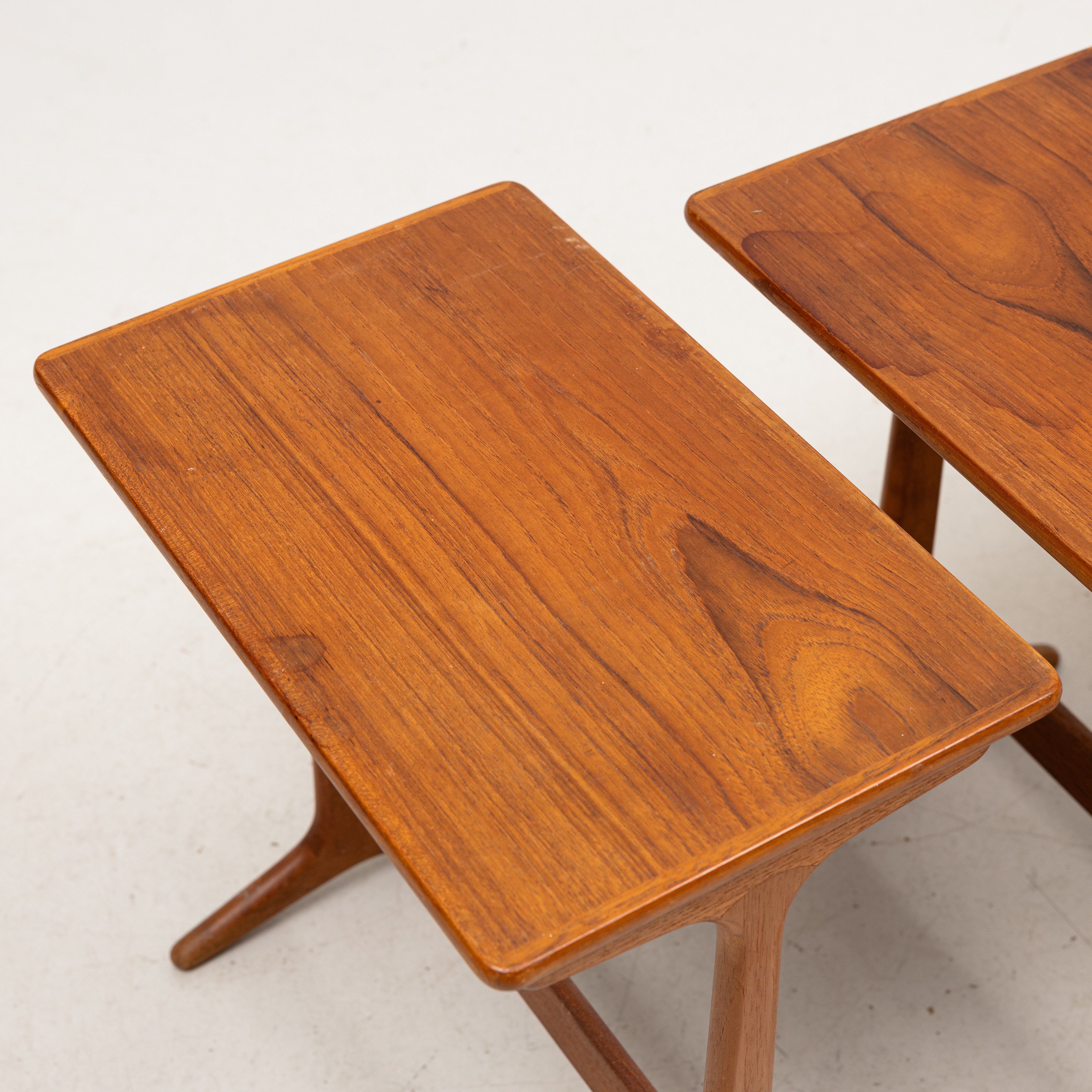 Bilder zu 4128093. KAI KRISTIANSEN. Gedeckter Tisch, 3-teilig, Teak ...