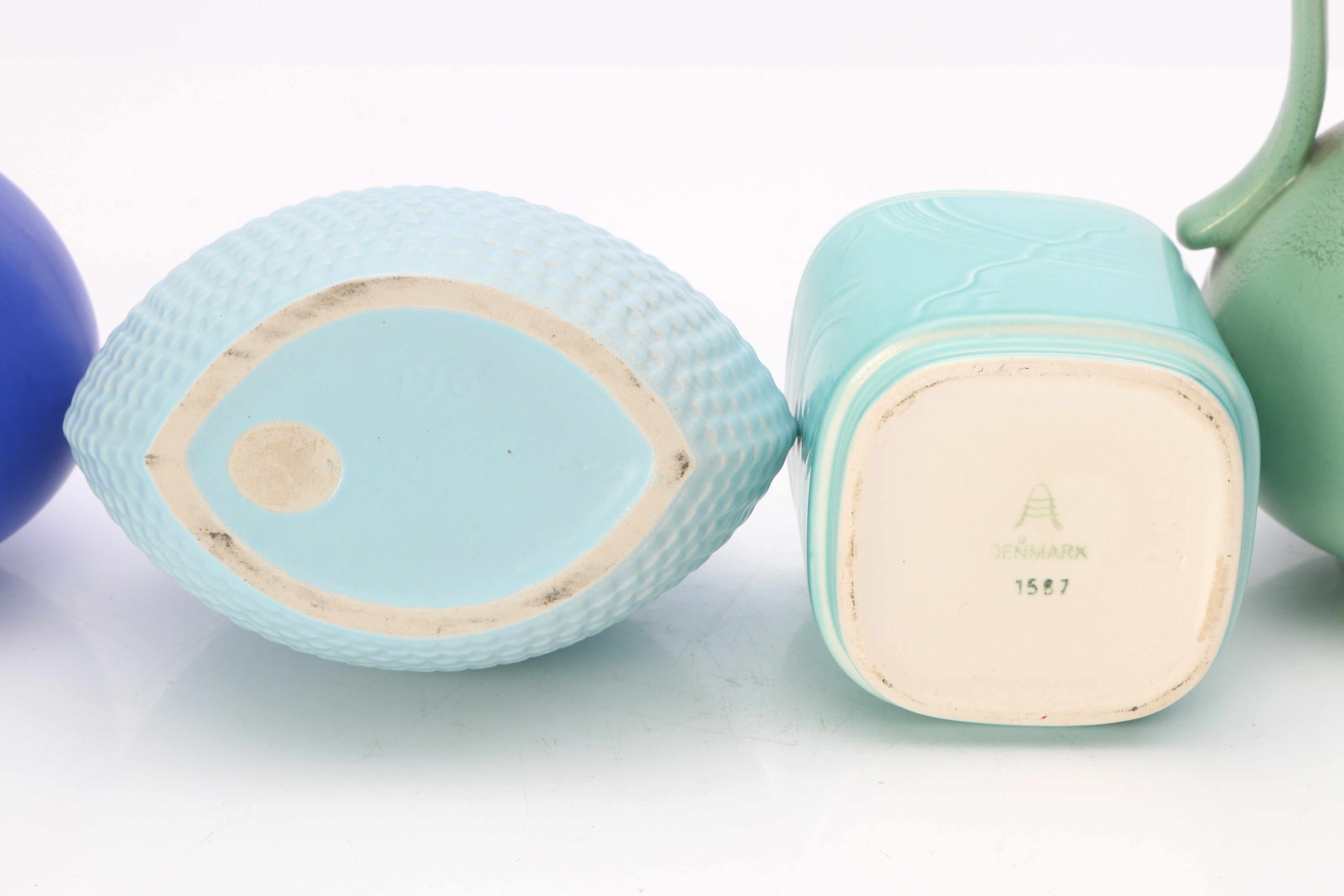 Images for 4132612. CERAMIC, FOUR PARTS. Stig Lindberg and Arthur Percy ...