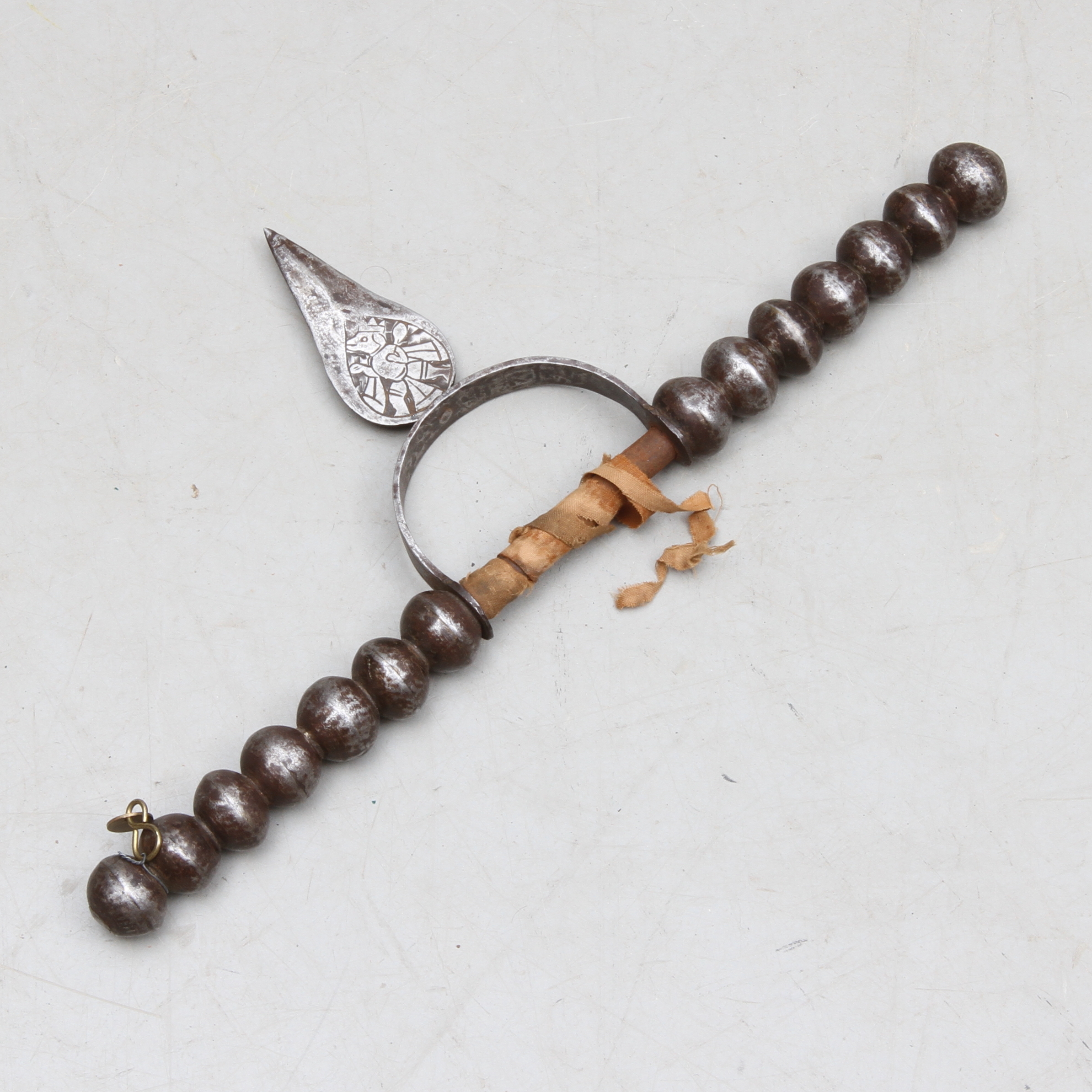 Images for 413509. PARER DAGGER, so-called saintie, Indian, 19th ...