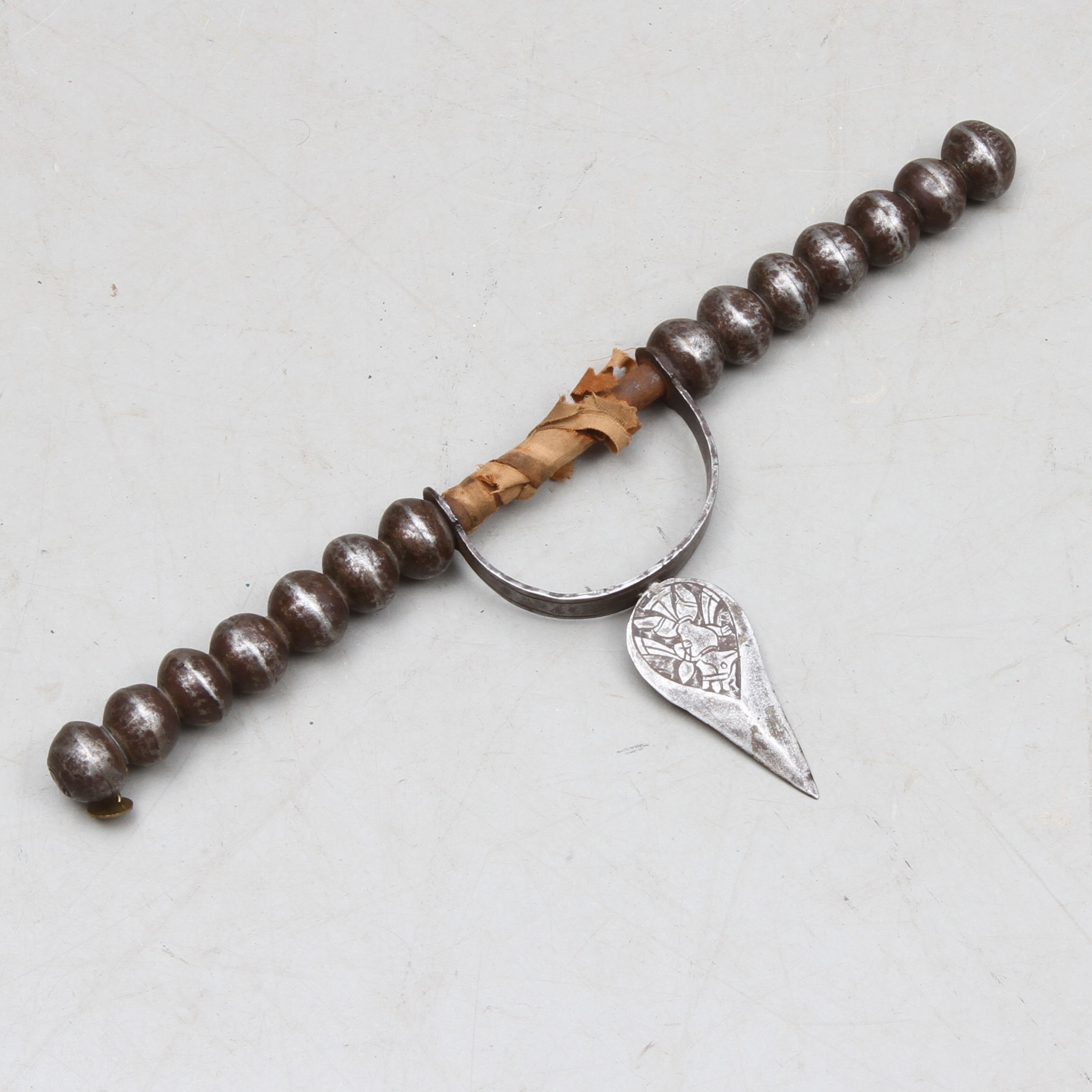 Images for 413509. PARER DAGGER, so-called saintie, Indian, 19th ...