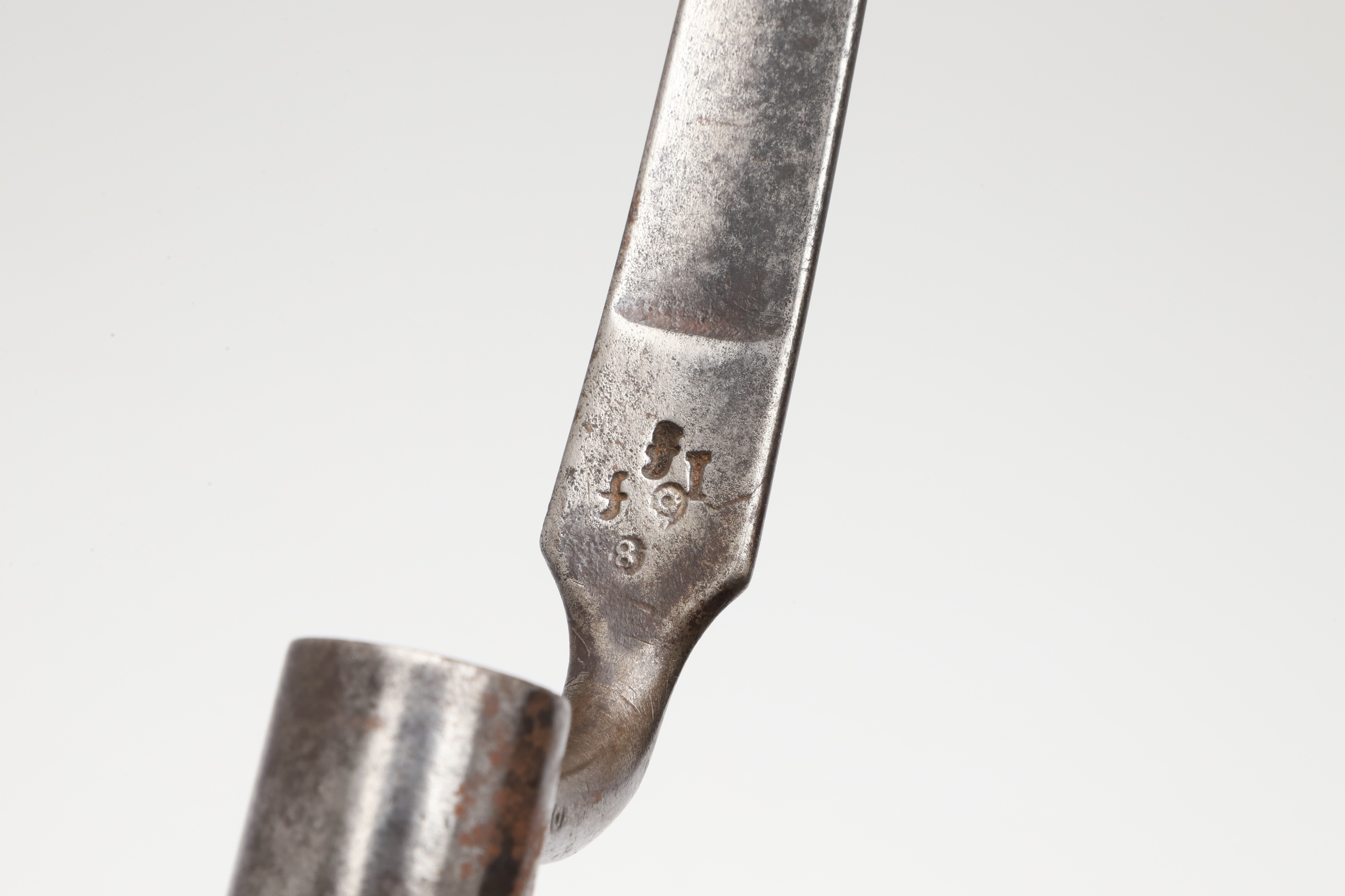 Images for 4144640. A FRENCH 1ST EMPIRE AN IX CAVALRY SOCKET BAYONET ...