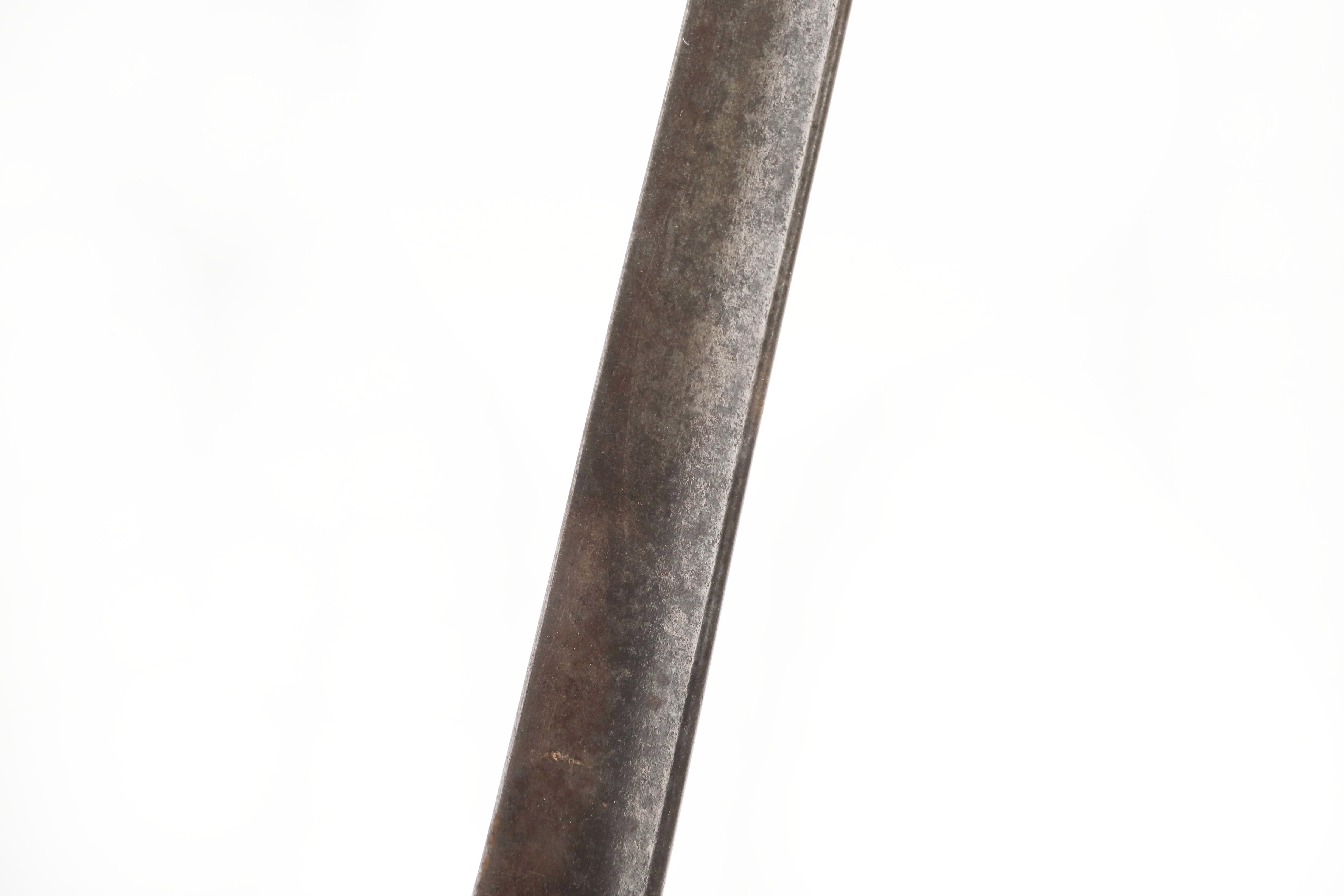 Images for 4144640. A FRENCH 1ST EMPIRE AN IX CAVALRY SOCKET BAYONET ...