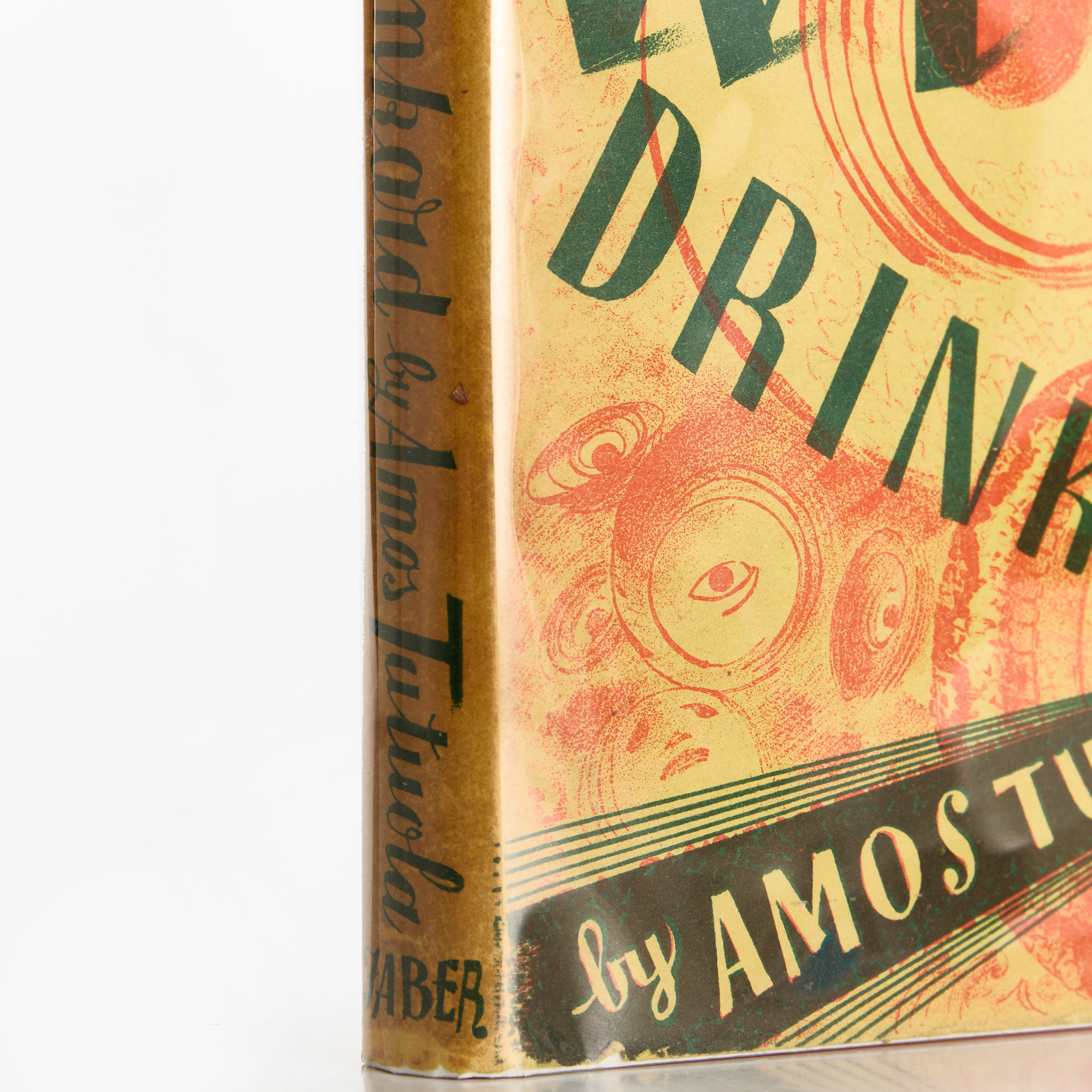 Images for 4144838. AMOS TUTUOLA (Nigeria 1920-1997), The Palm-Wine ...