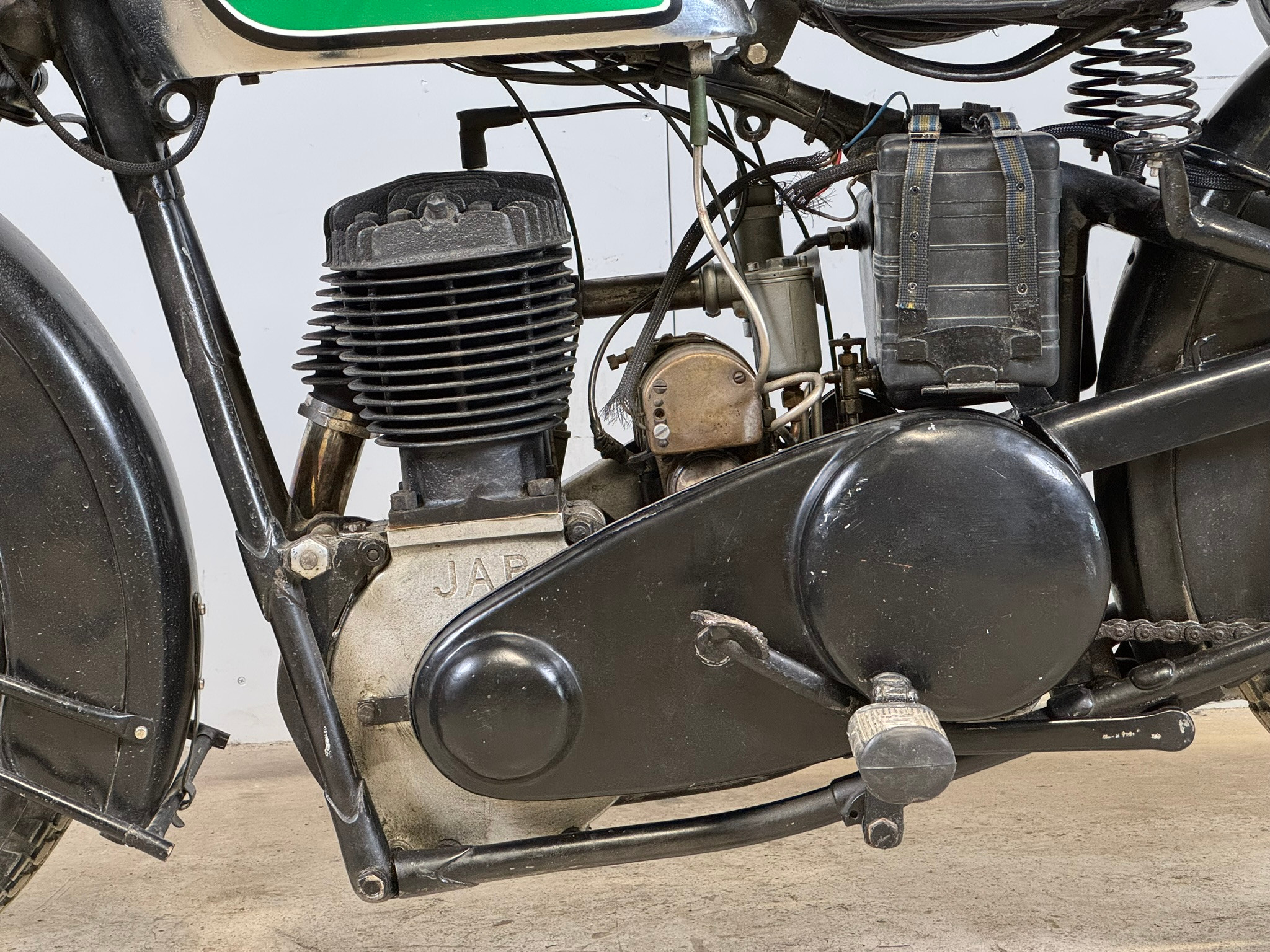 Images for 4145069. REX, 500cc, 1936, Sweden. - Auctionet