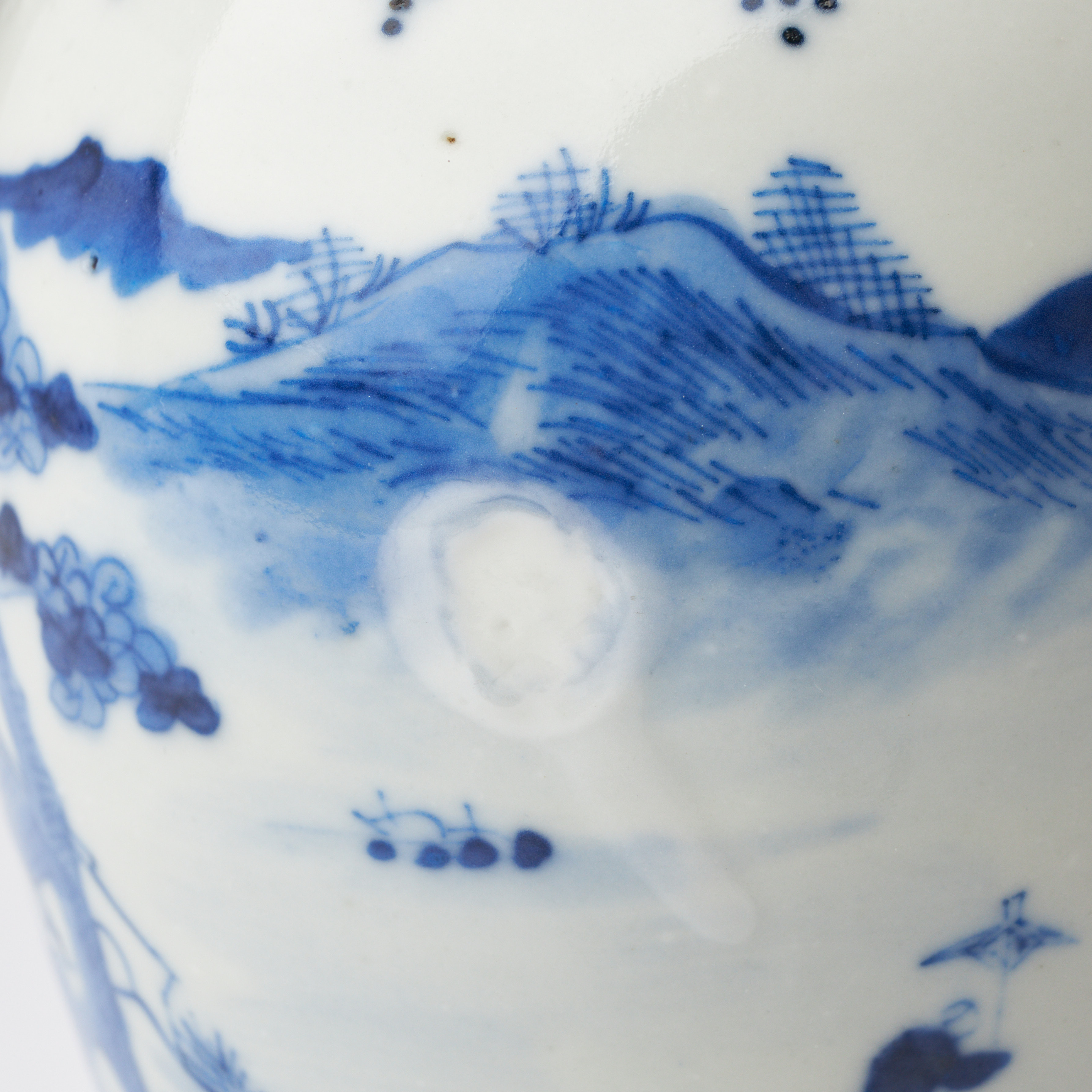 Images for 4147915. A Chinese porcelain vase, second half of the 19th ...