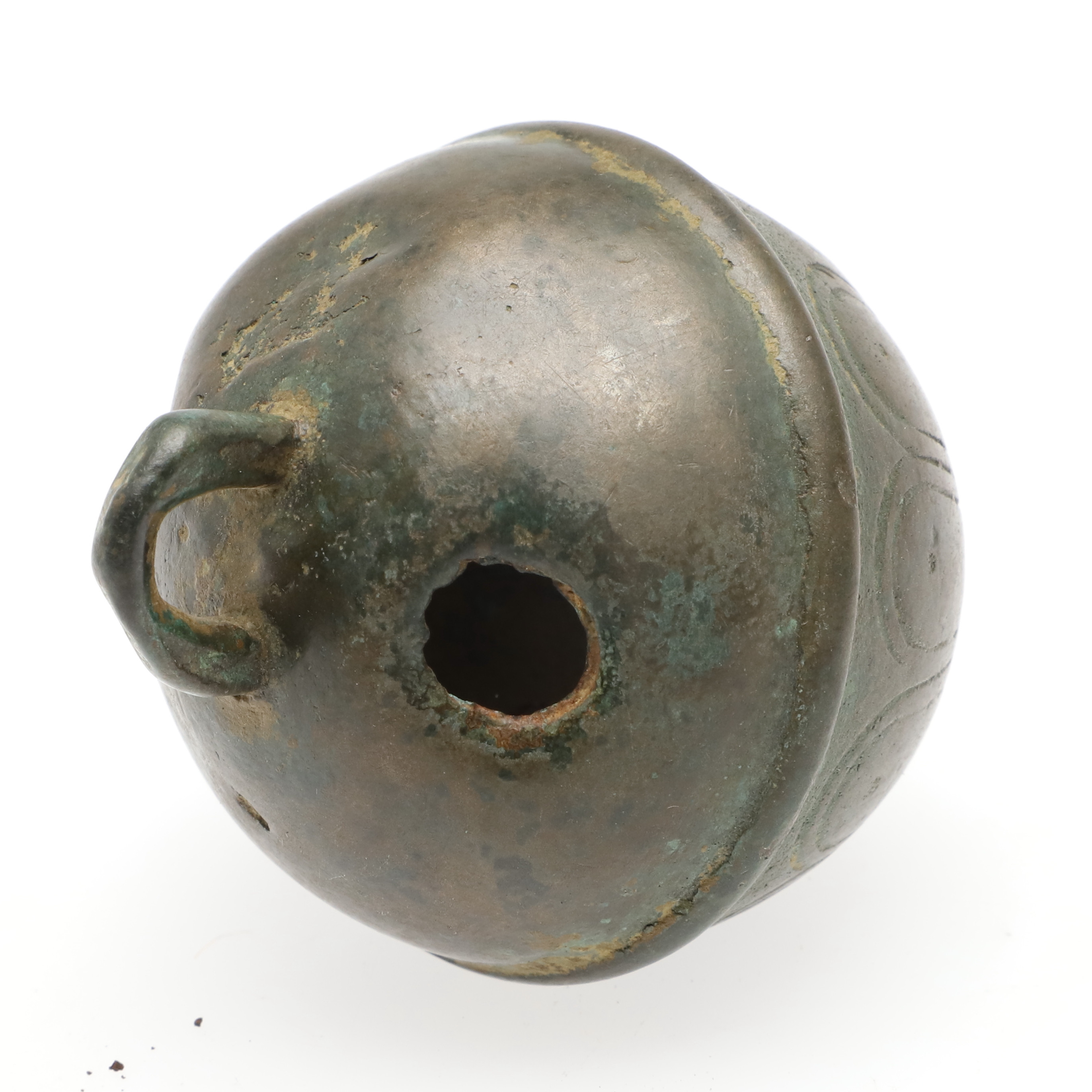 Images for 4157306. A LARGE CROTAL BELL BY ROBERT WELLS OF ALDBOURNE ...