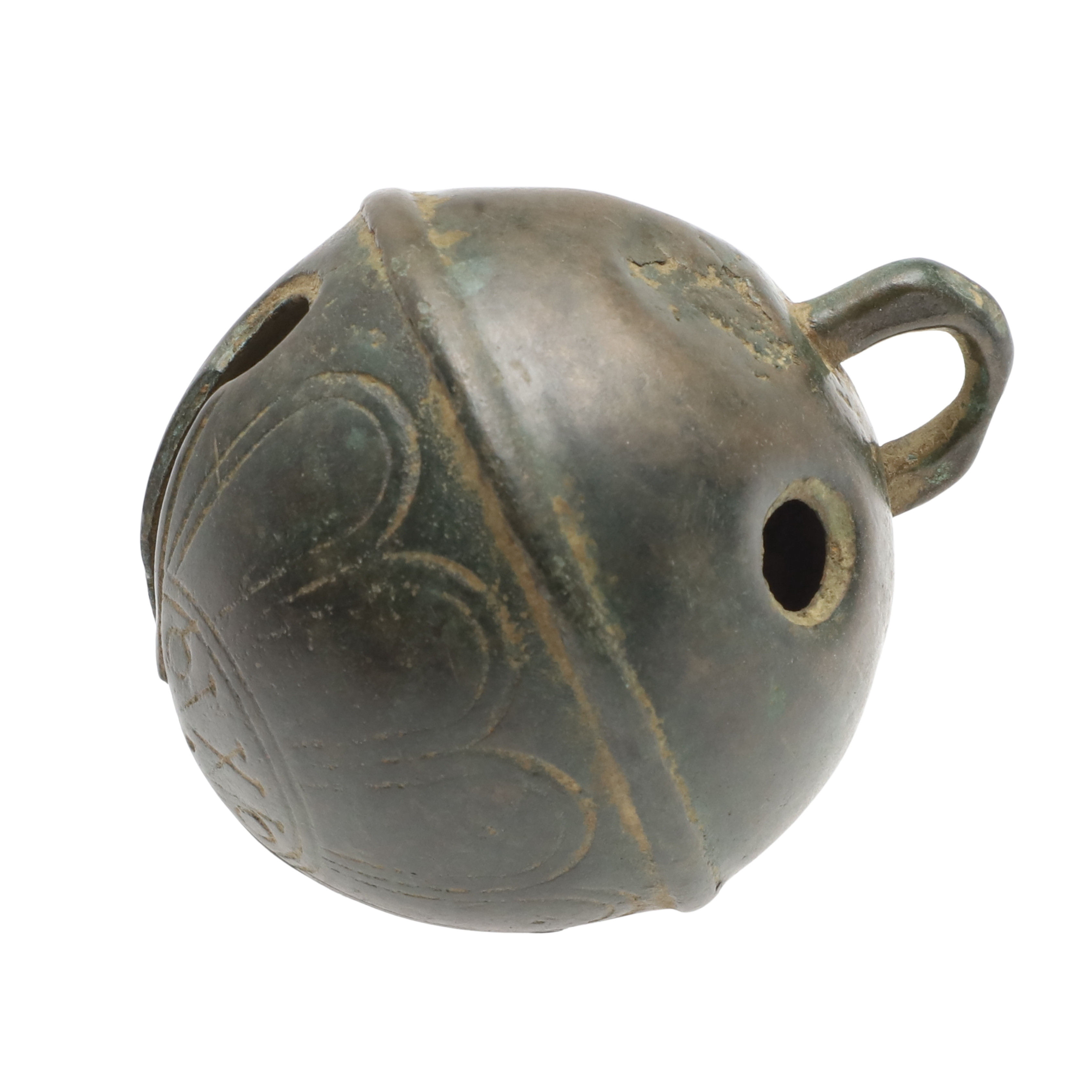 Images for 4157306. A LARGE CROTAL BELL BY ROBERT WELLS OF ALDBOURNE ...