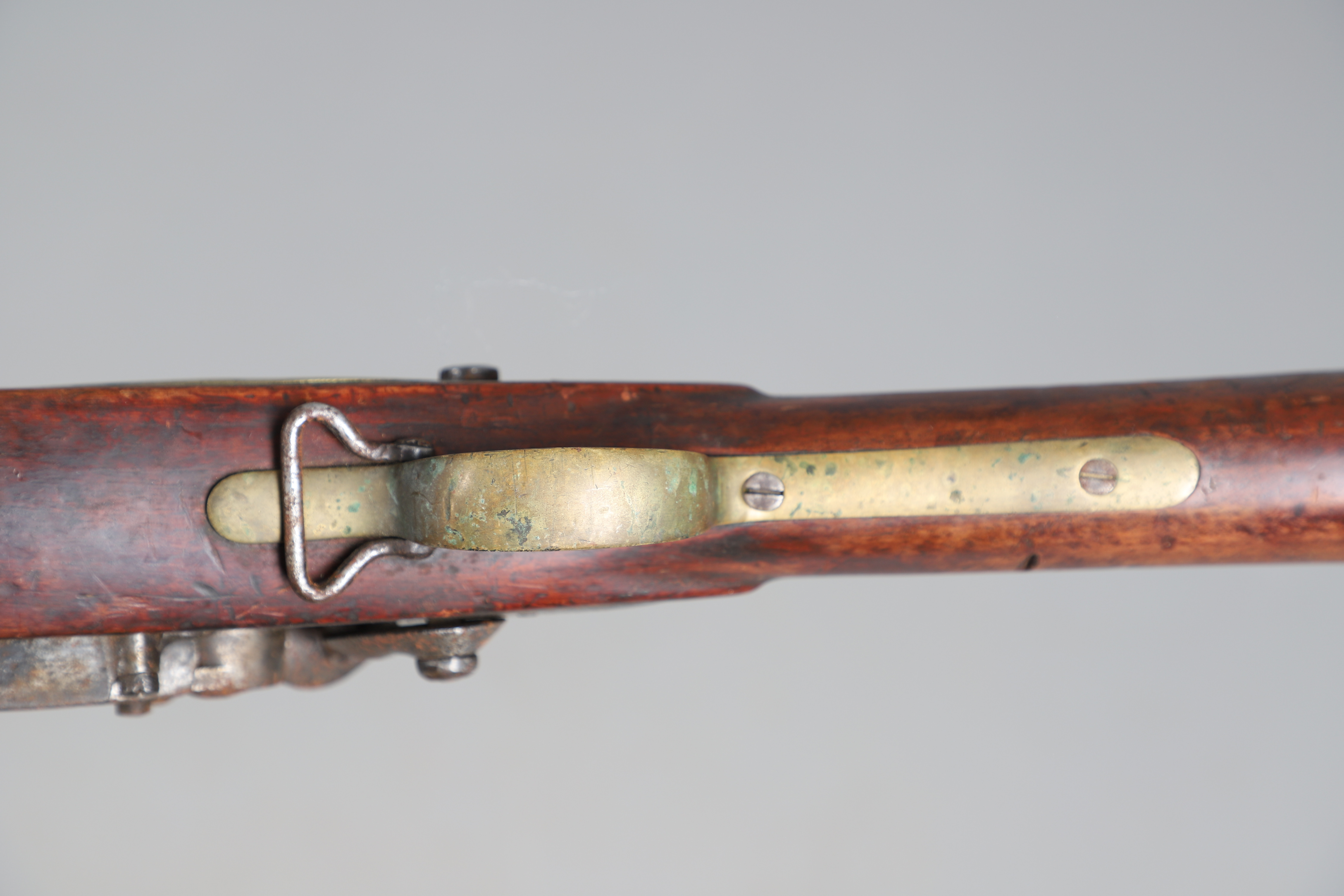 Images for 4169814. AN EARLY 19TH CENTURY BRITISH INDIA PATTERN 'BROWN ...