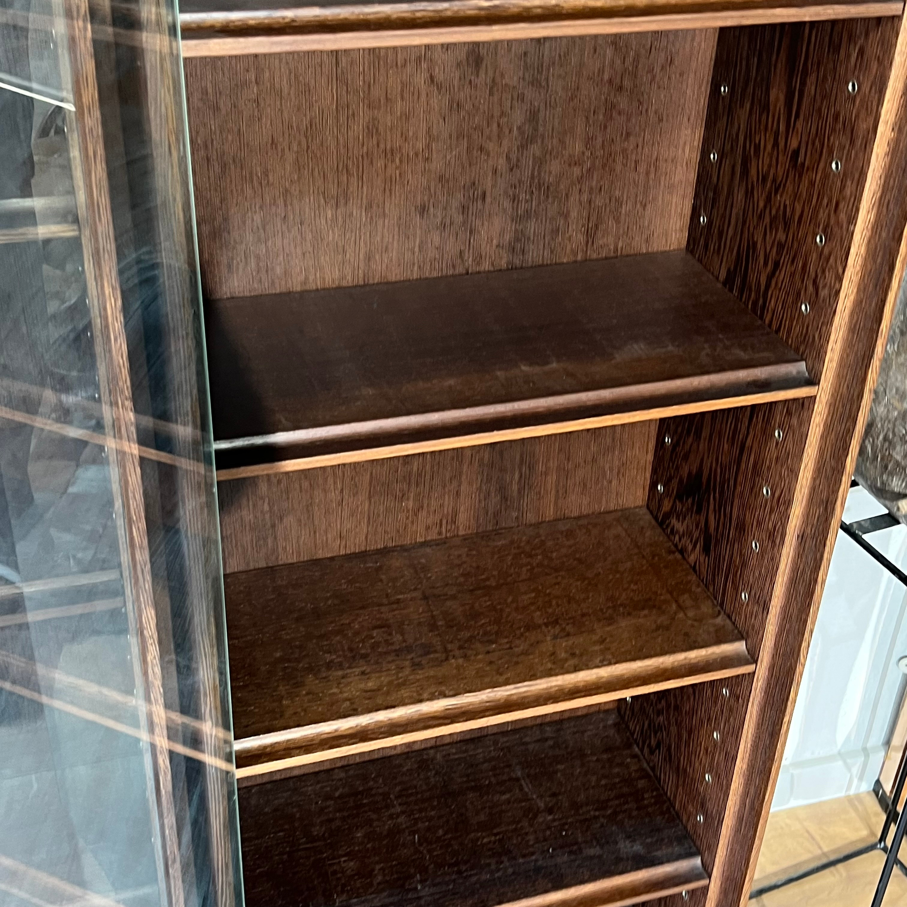 Images for 4209114. Three wooden bookcases. 80s. - Auctionet