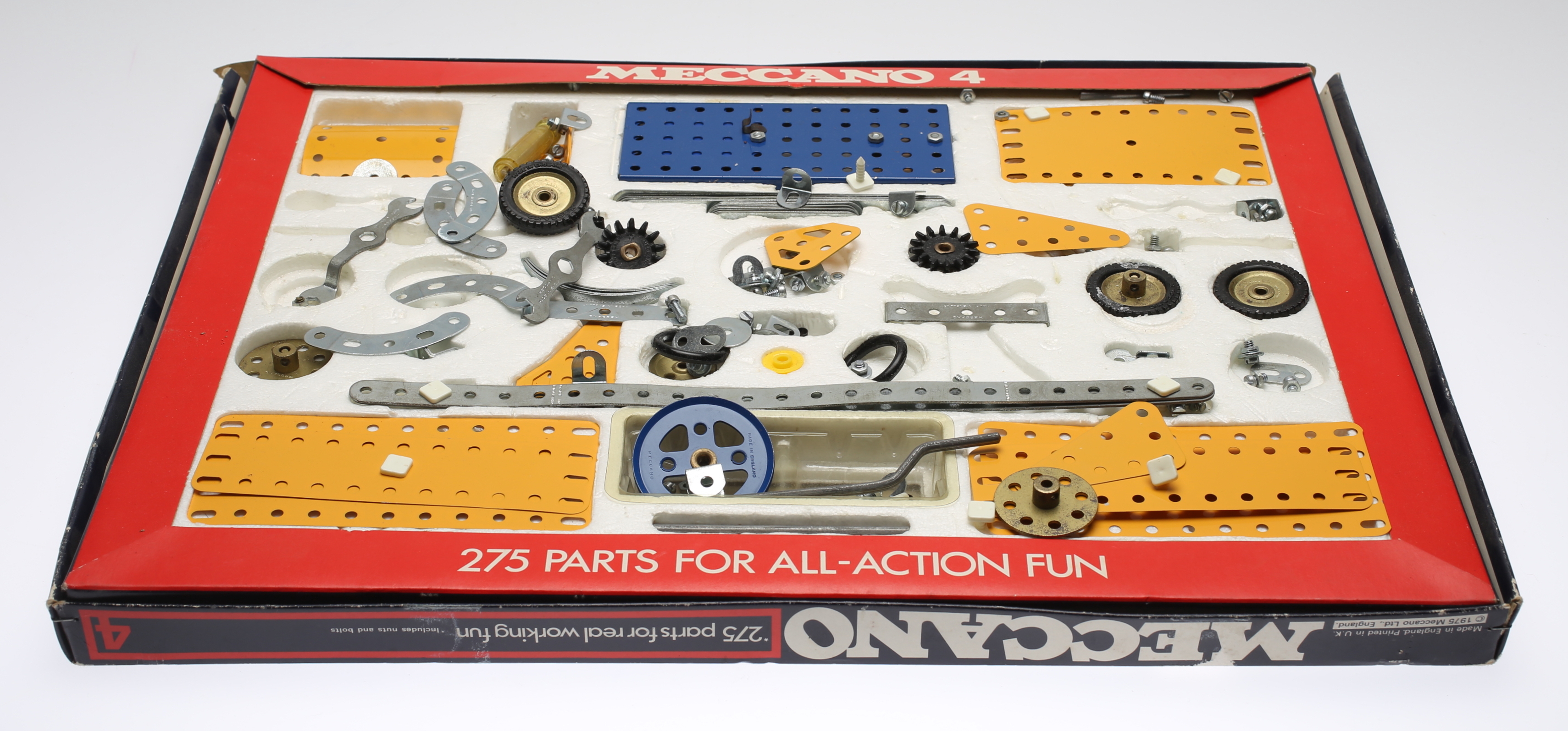 Images for 421412. MECCANO, England, 1970s. - Auctionet