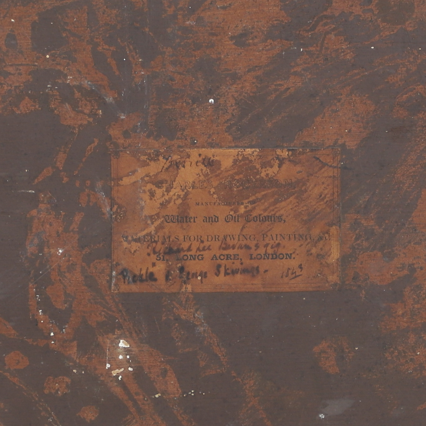 Images for 4233667. CIRCLE OF CHARLES HANCOCK (1795-1868). `PICKLE` AND ...