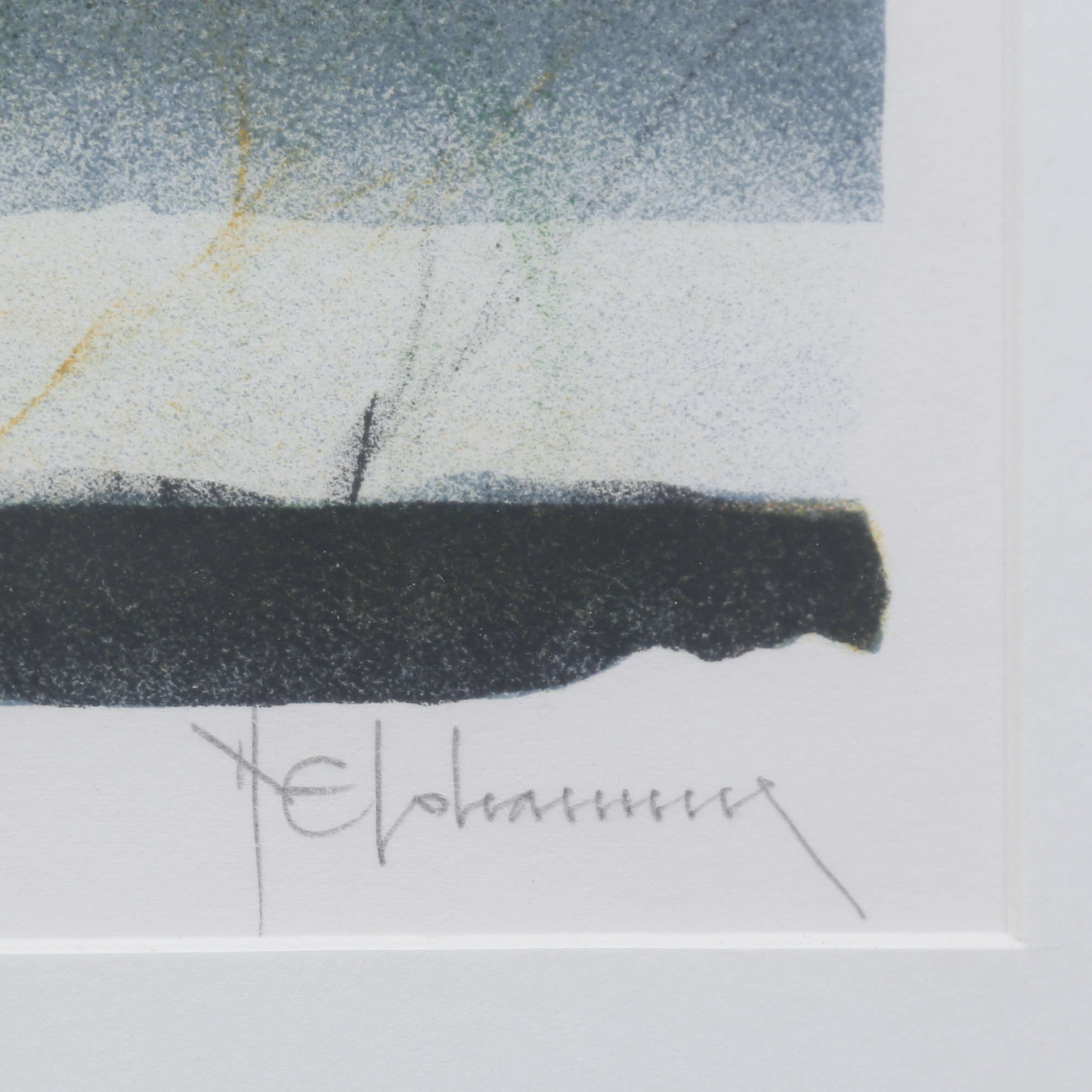 Images for 4237355. NILS-ERIK JOHANSSON. (Born 1950). Lithograph in ...