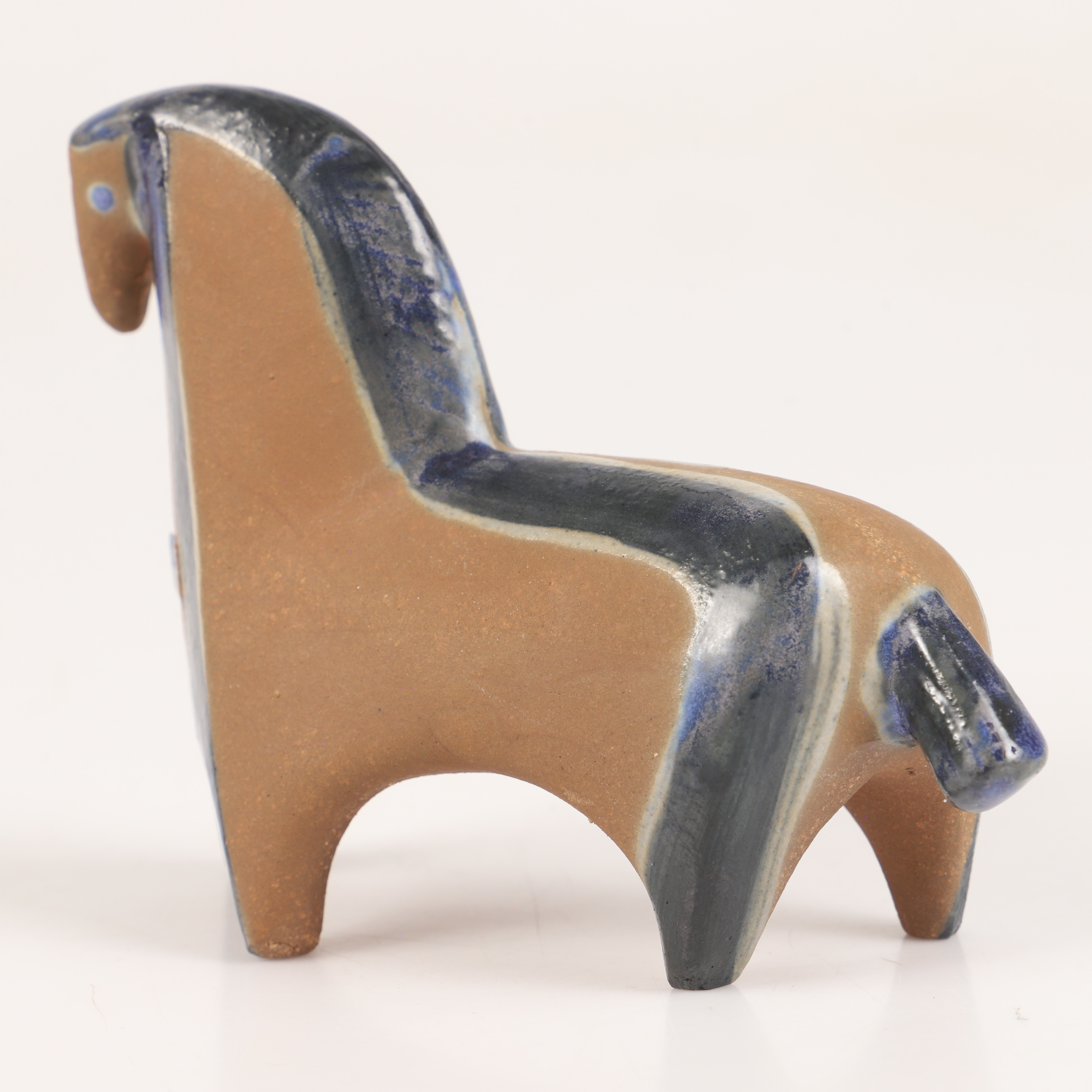 Images for 4245450. LISA LARSON. Figurine, “Horse” from the series ...