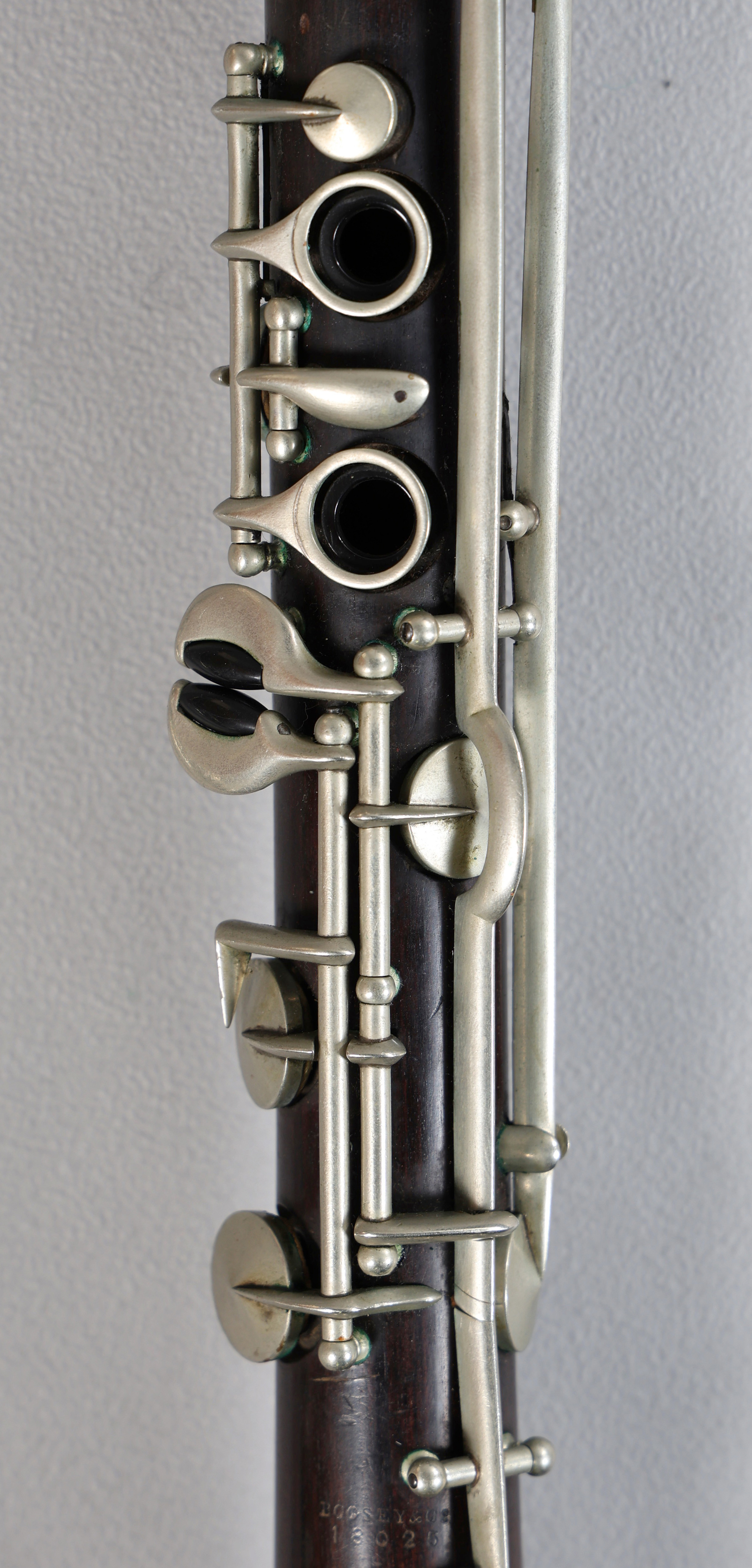 Images for 4254915. THREE CLARINETS IN TWO BOXES, EARLY 20TH CENTURY (2 ...