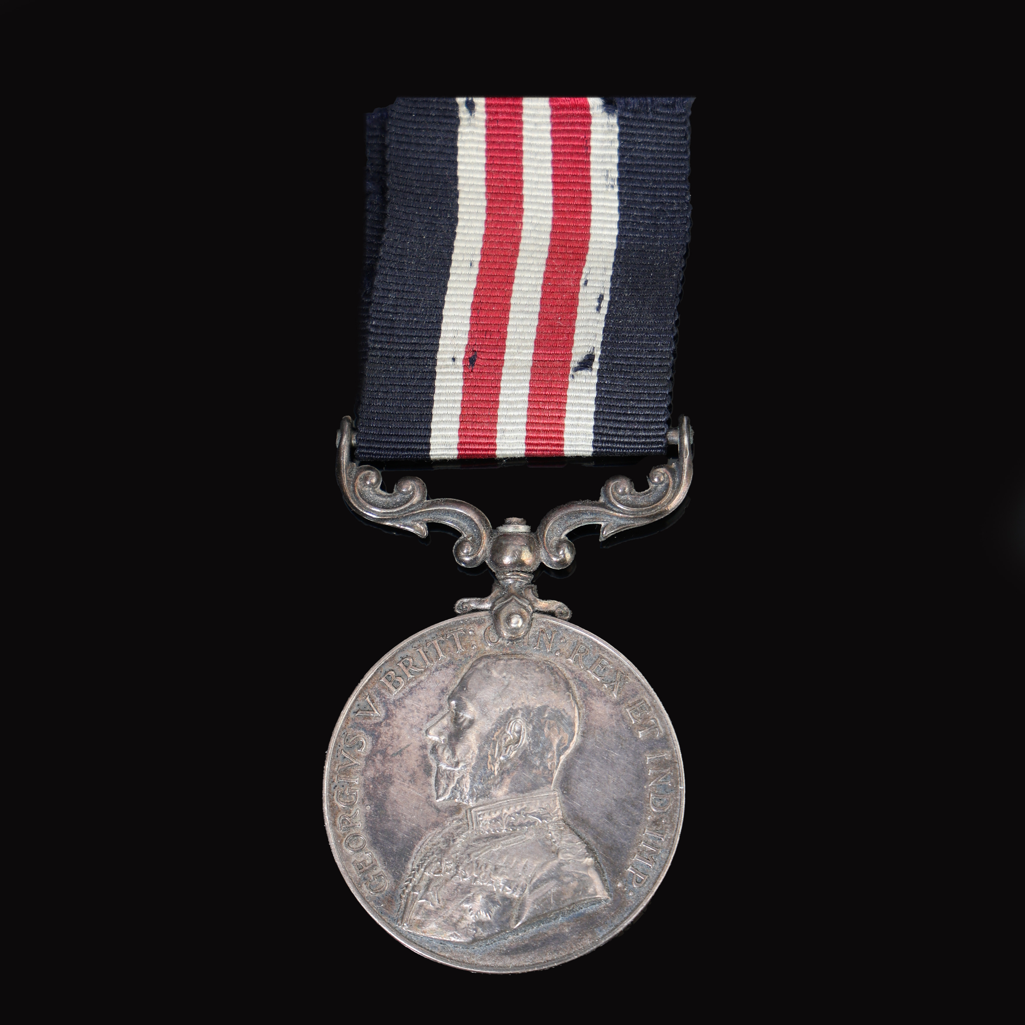 Images for 4256260. WW1 MILITARY MEDAL, MACHINE GUN CORPS. - Auctionet